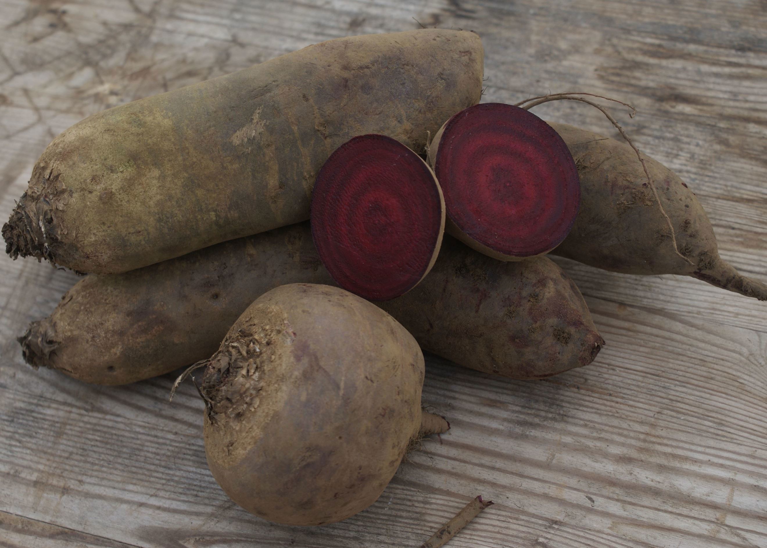 Beetroot 500g Pre cooked - Organic | Trinity Farm - Nottingham & Derby