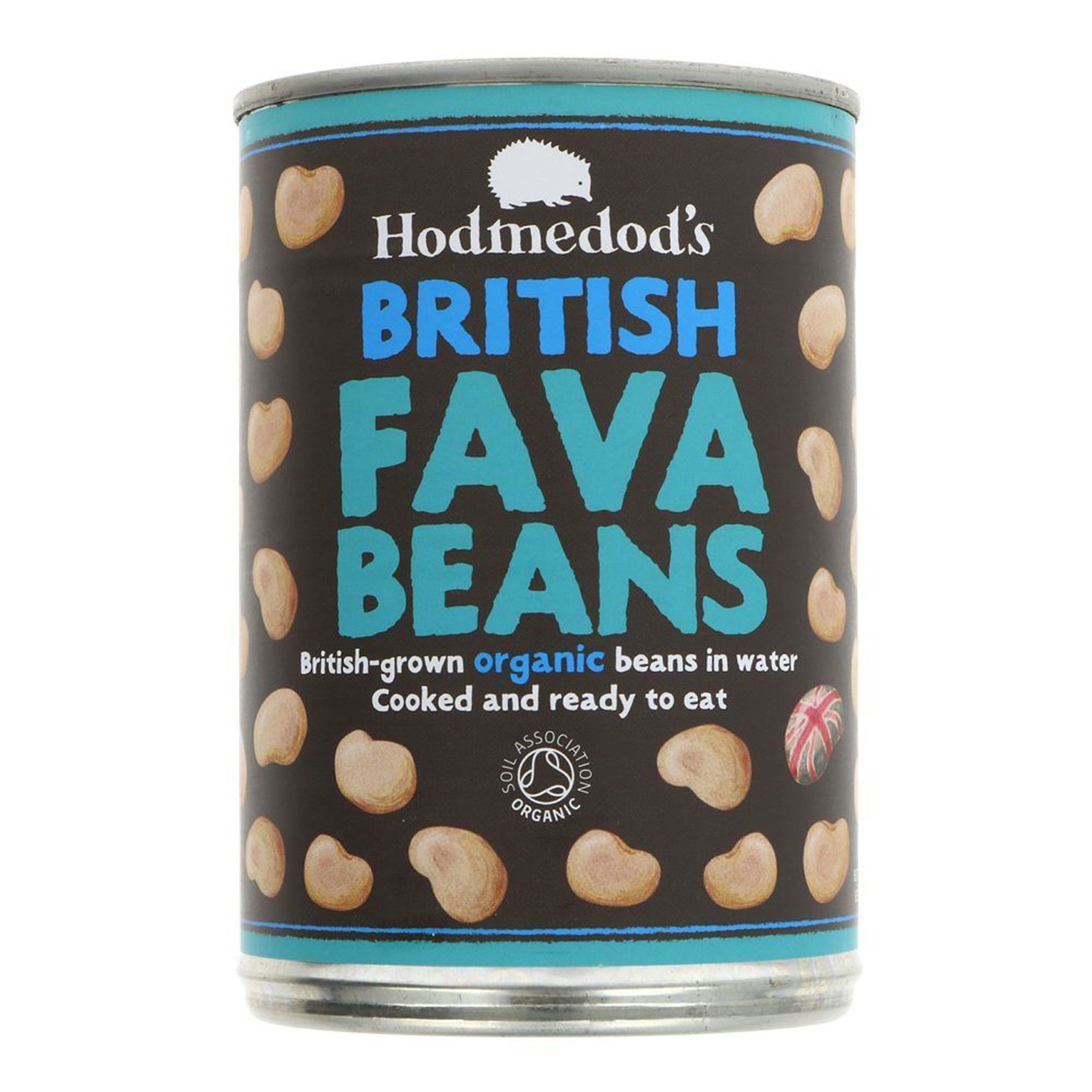 (Hodmedod's) Beans - Whole Fava Tin 400g | Growing with Grace - South ...