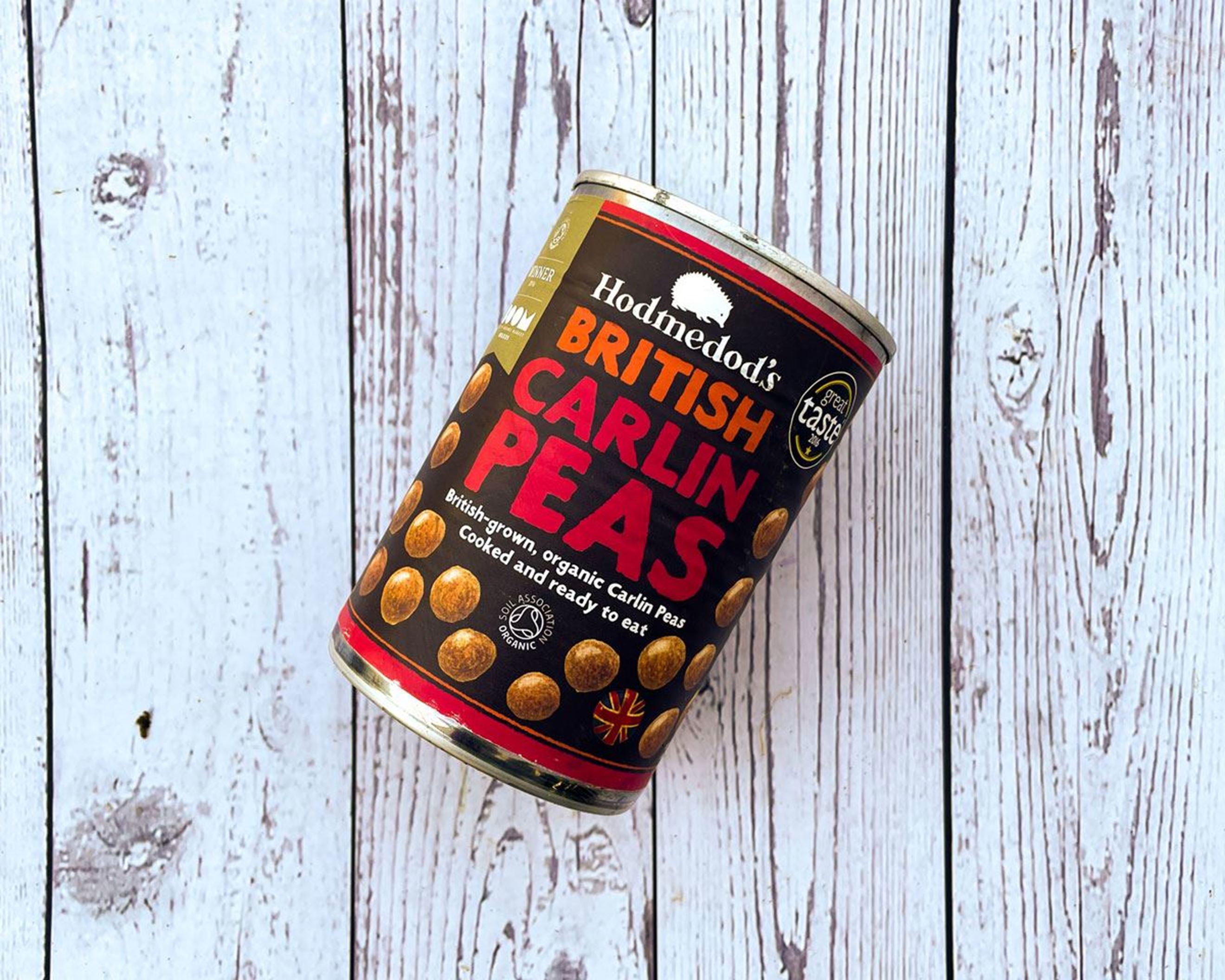 Carlin Peas | Soul Farm - Falmouth