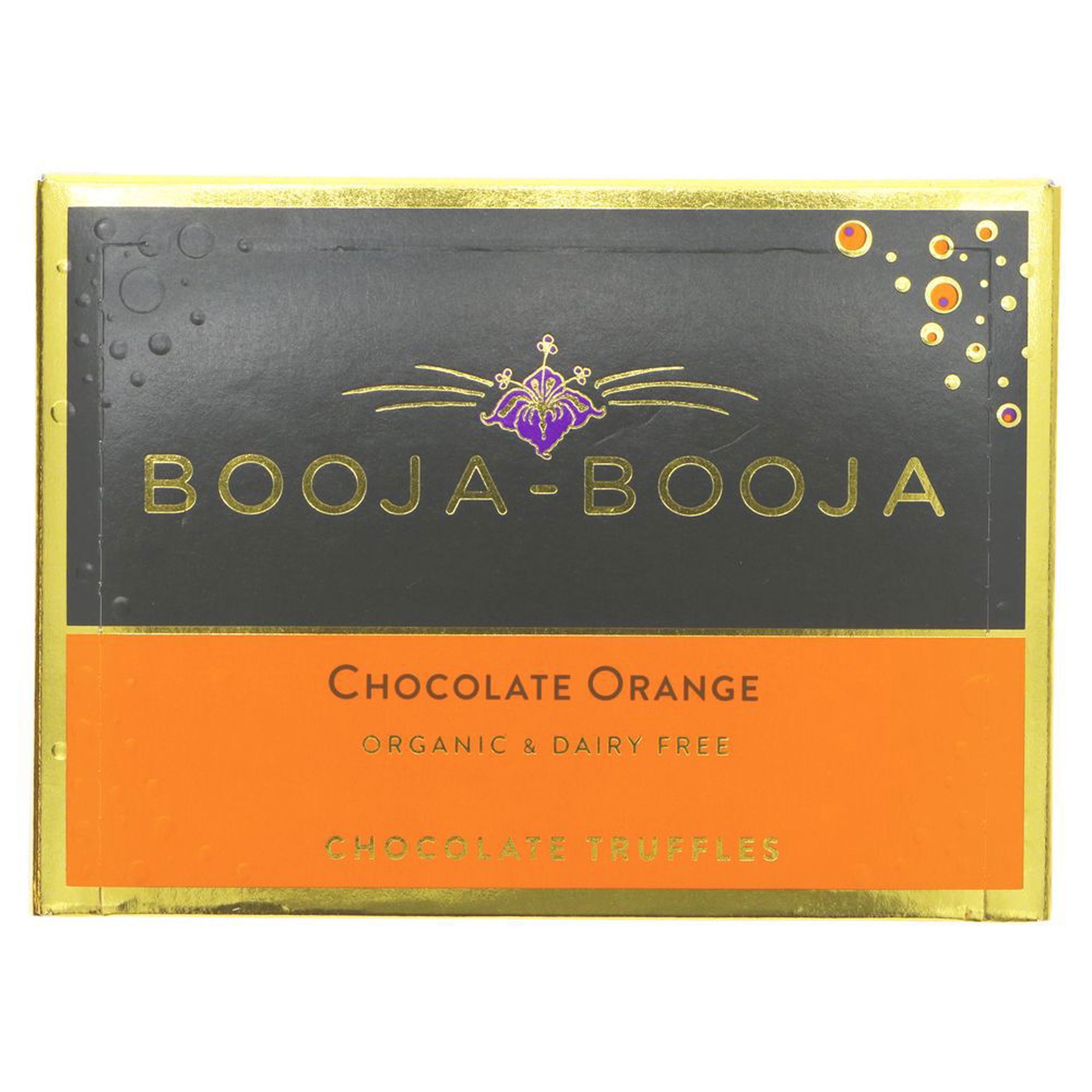 (Booja Booja) Truffles - Chocolate Orange 92g | Growing with Grace ...