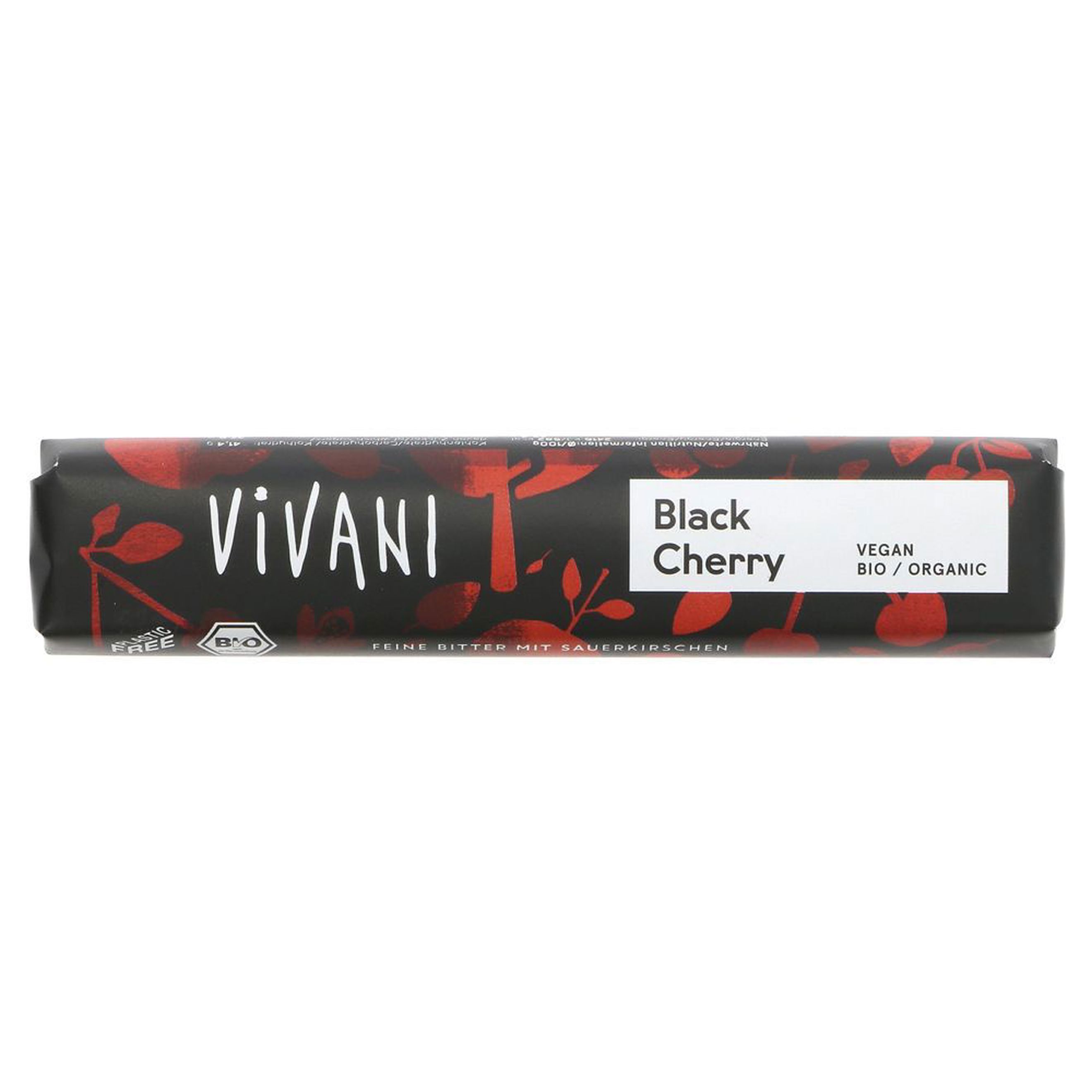 (Vivani) Chocolate - Black Cherry 35g | Growing with Grace - South ...