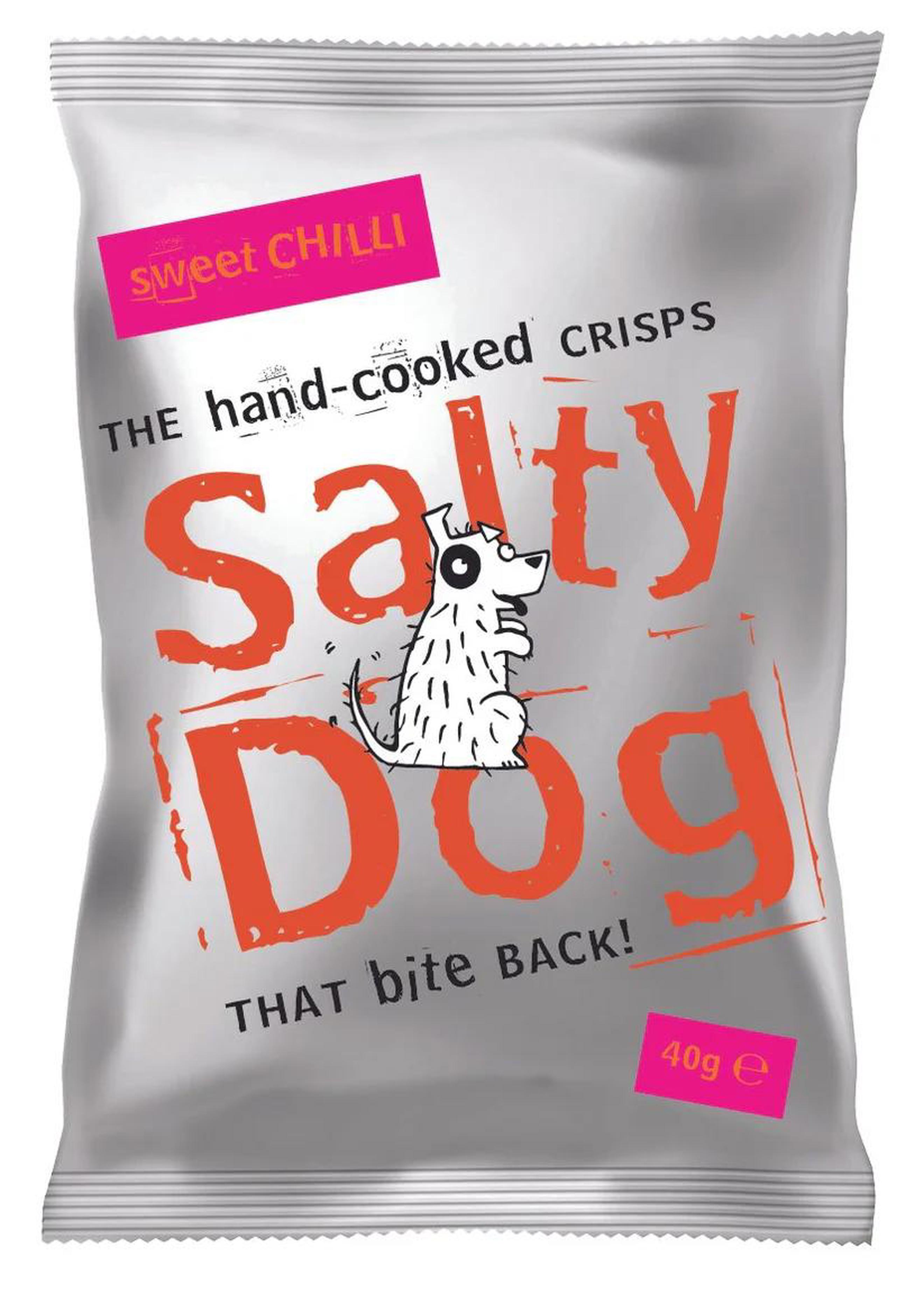 Hand Cooked Crisps - Sweet Chilli | Hampshire Market Garden