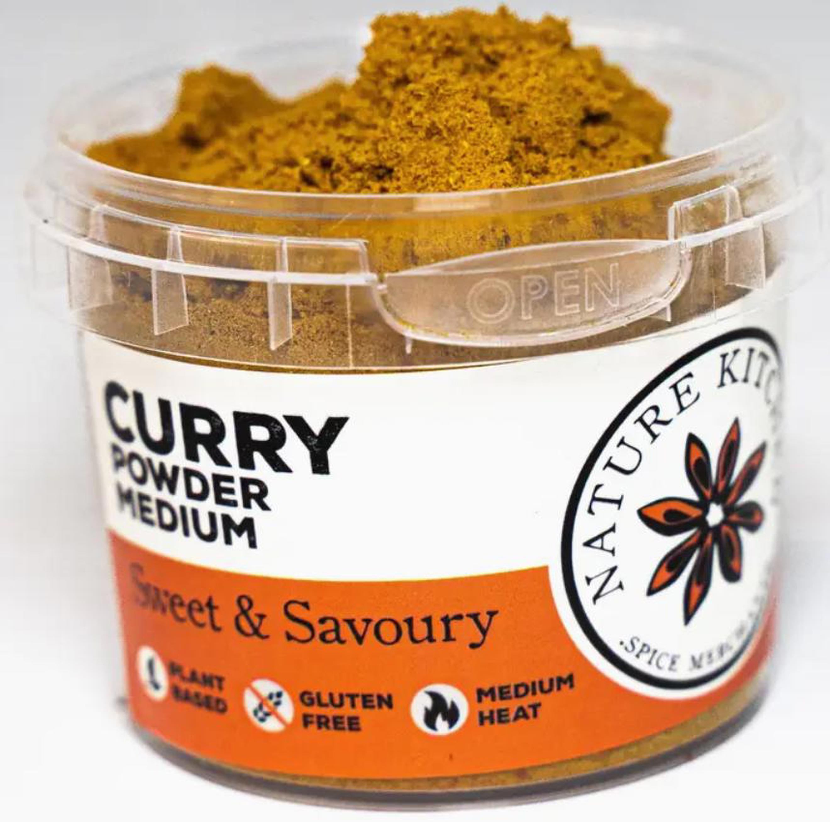 Curry Powder Medium Heat | Hampshire Market Garden