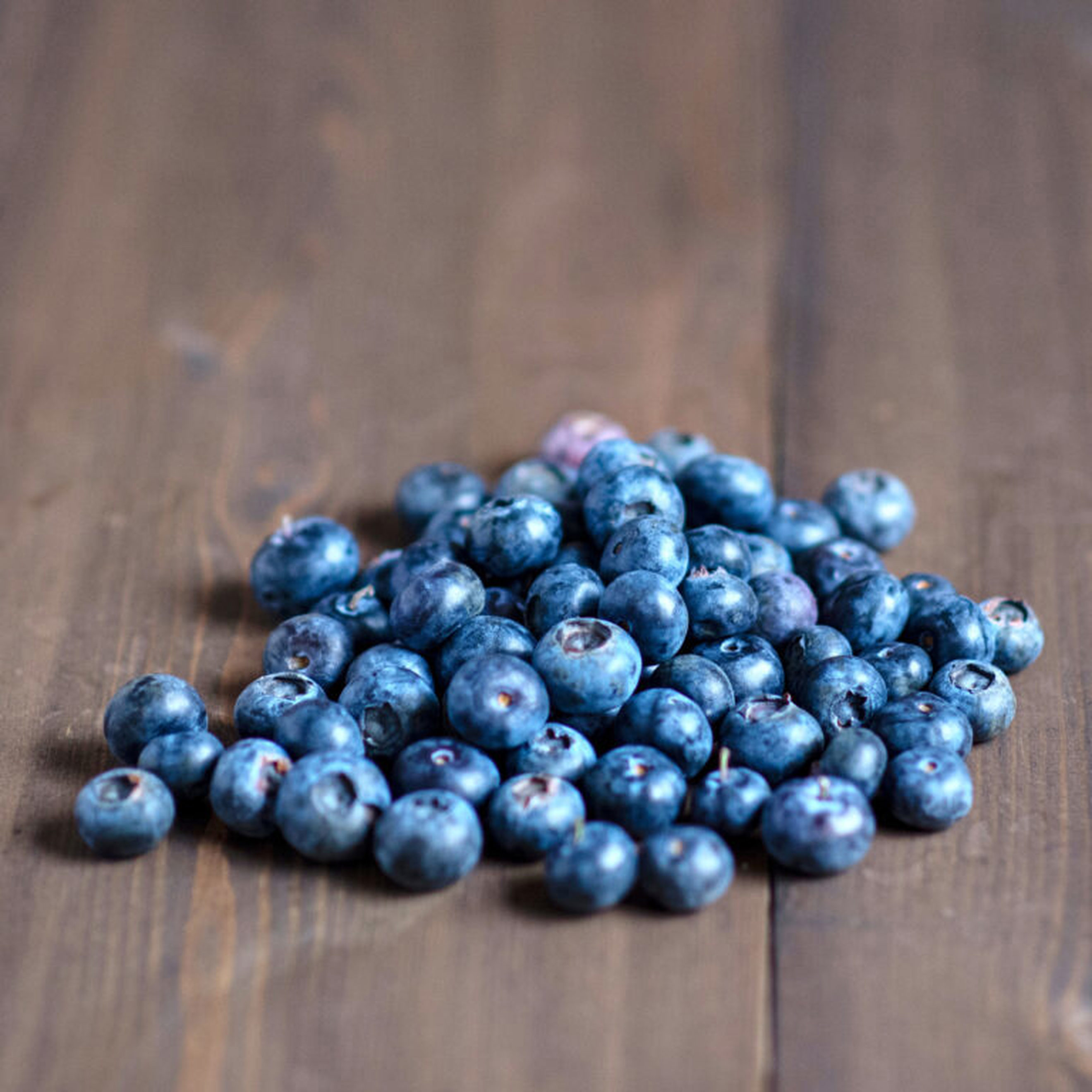 Blueberries ES - 4 Punnet Pack | Macleod Organics - Scotland