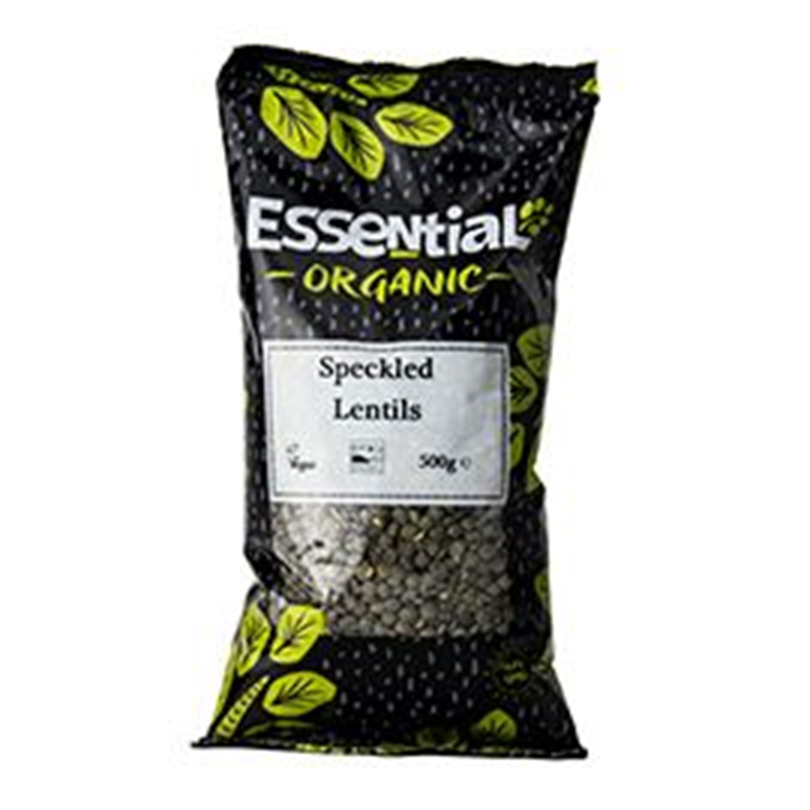 Lentils - Speckled Organic | Shillingford Organics - Exeter