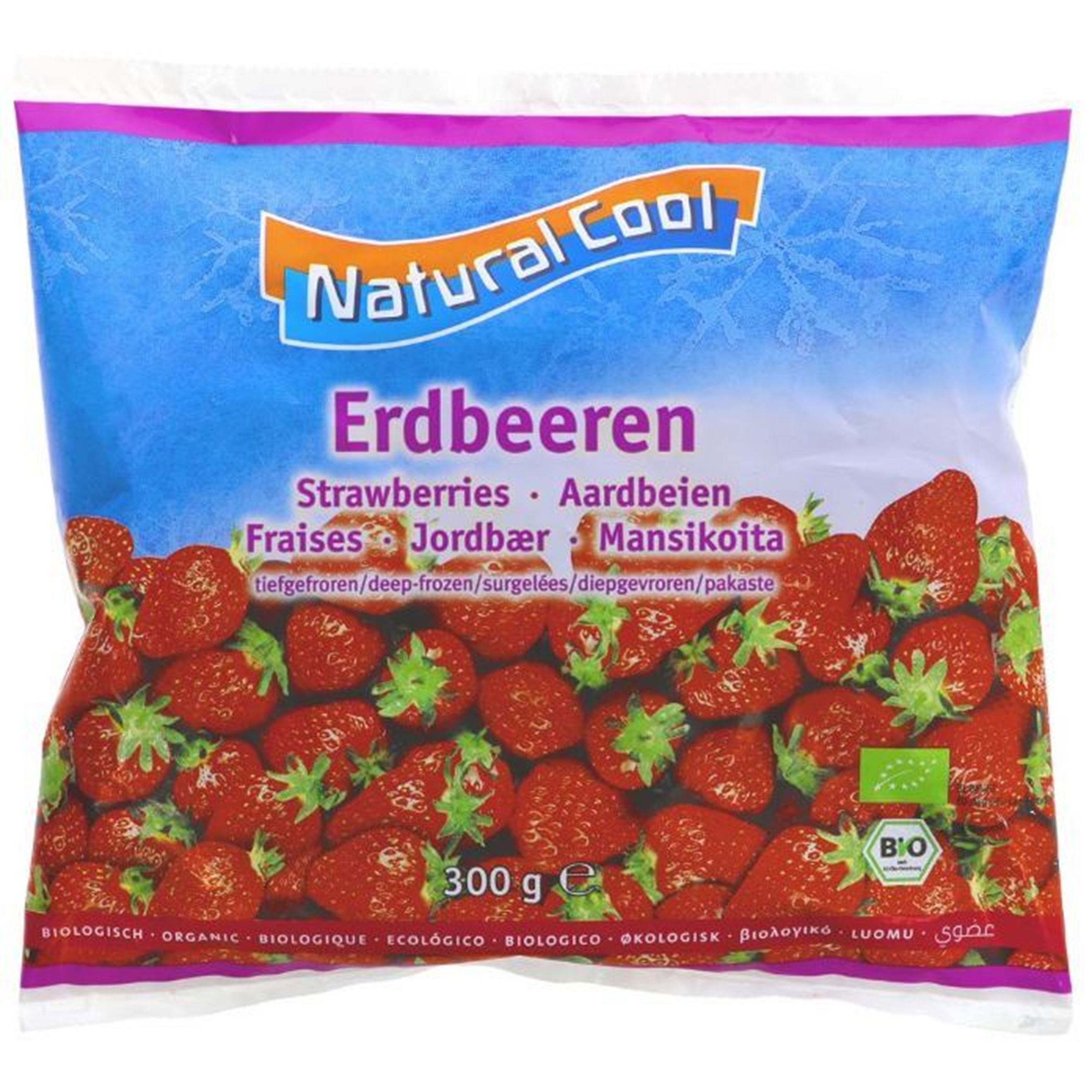 [FROZEN] (Natural Cool) Fruit - Strawberries 300g | Growing with Grace ...
