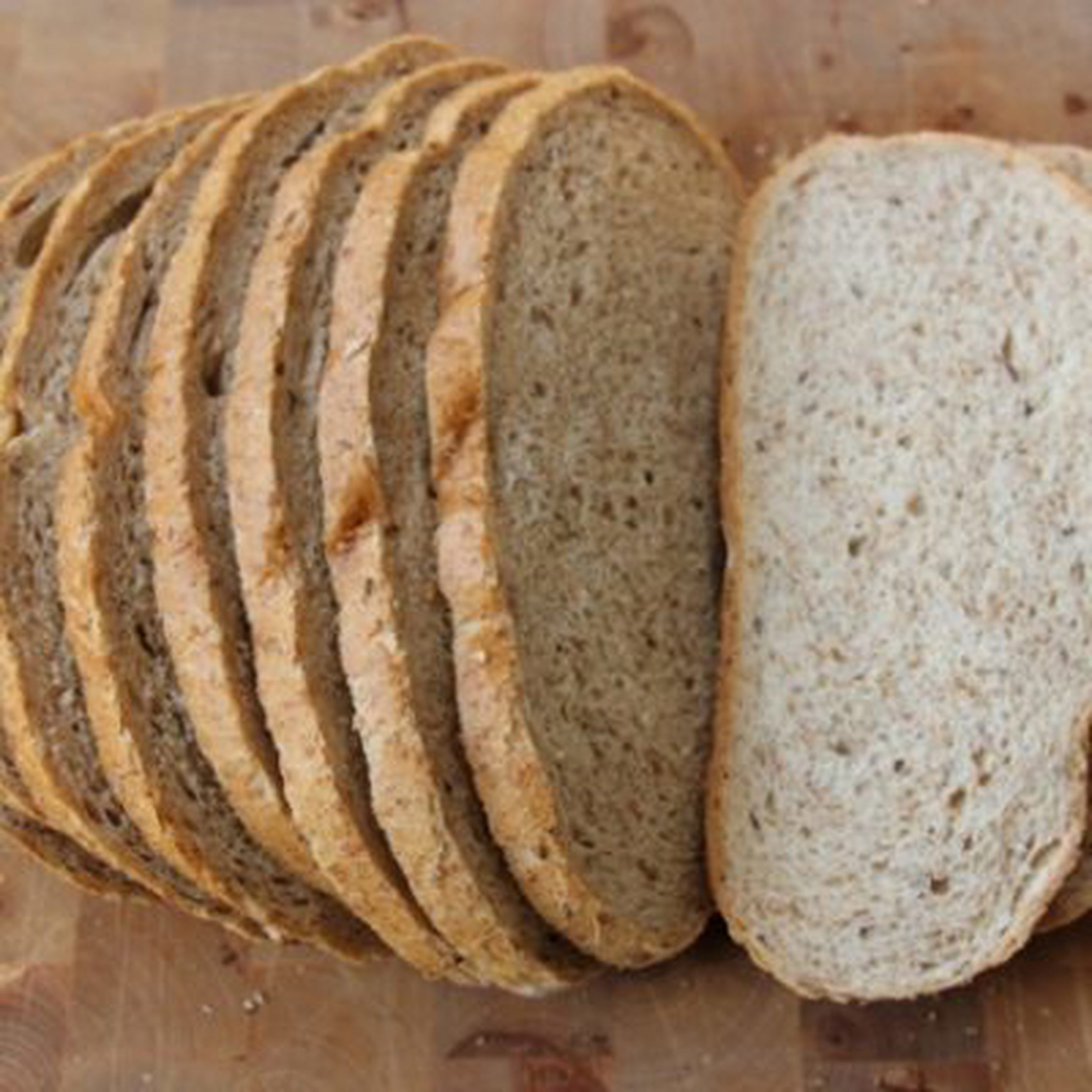 800g Rye Loaf (sliced) | Foodlife Organic - Greater Manchester, Cheadle ...