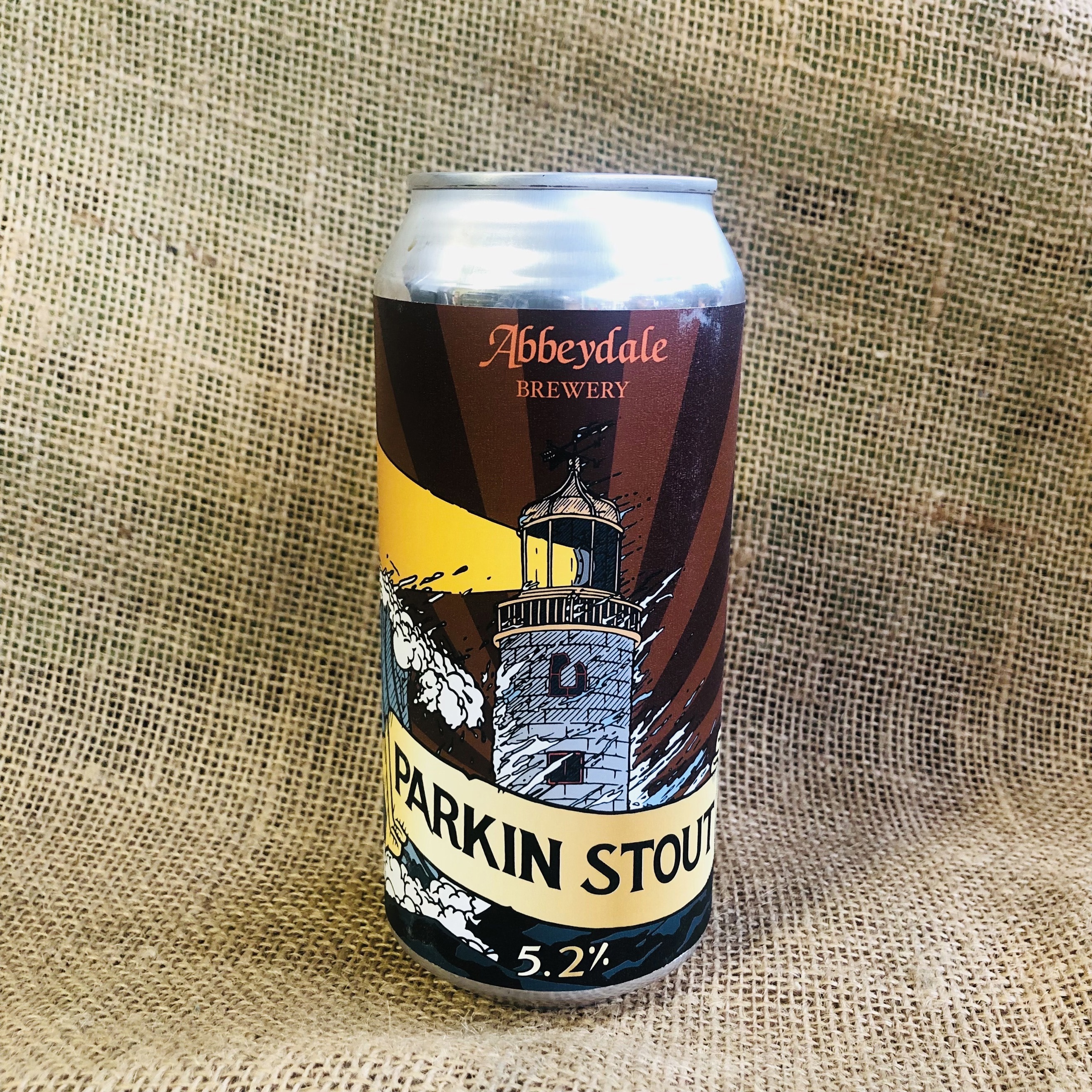 Abbeydale Parkin Stout (V) (GF) 440ml 4.2% | Regather - Sheffield