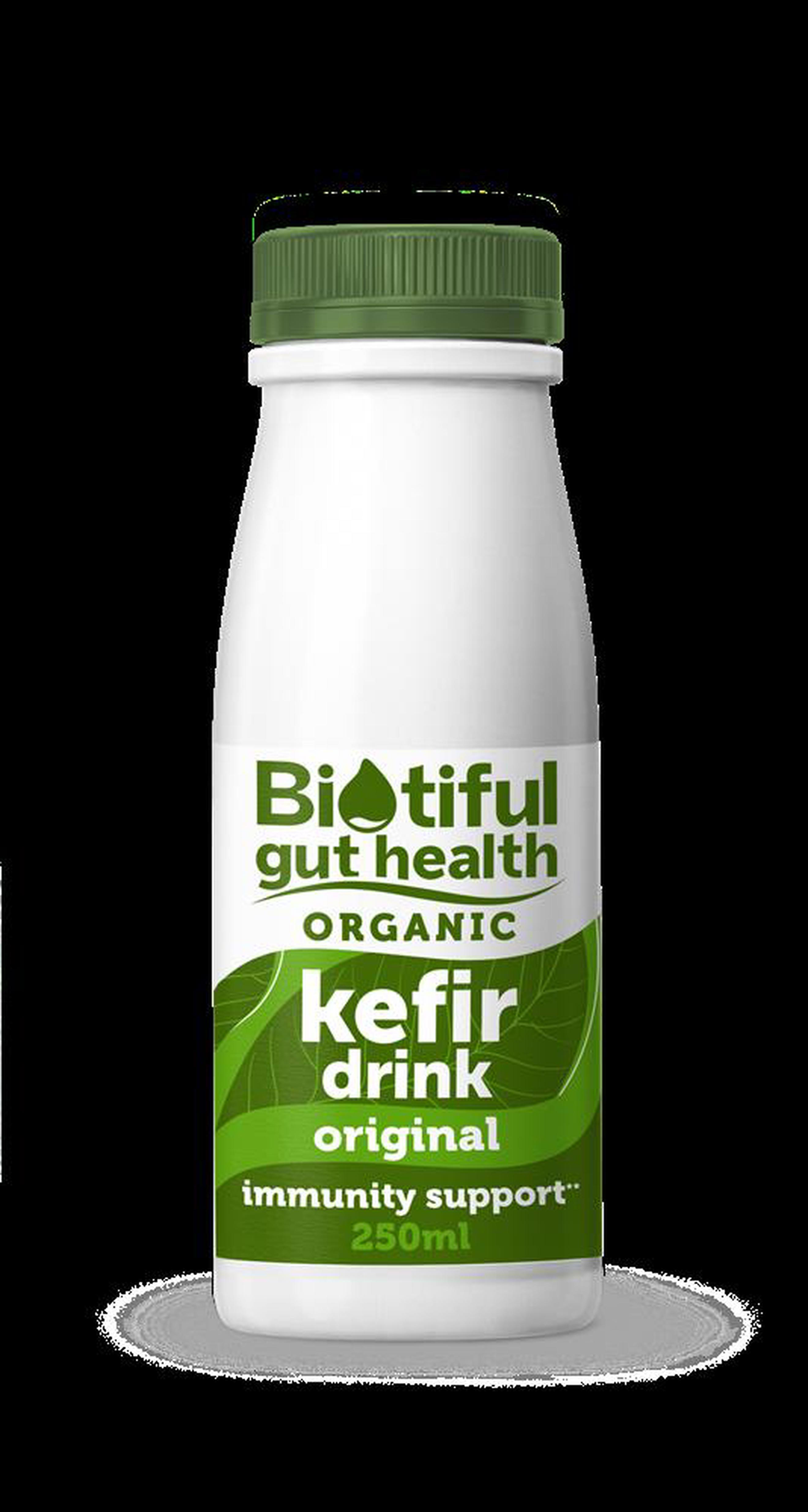 Organic Kefir Drink 250ml | Trinity Farm - Nottingham & Derby