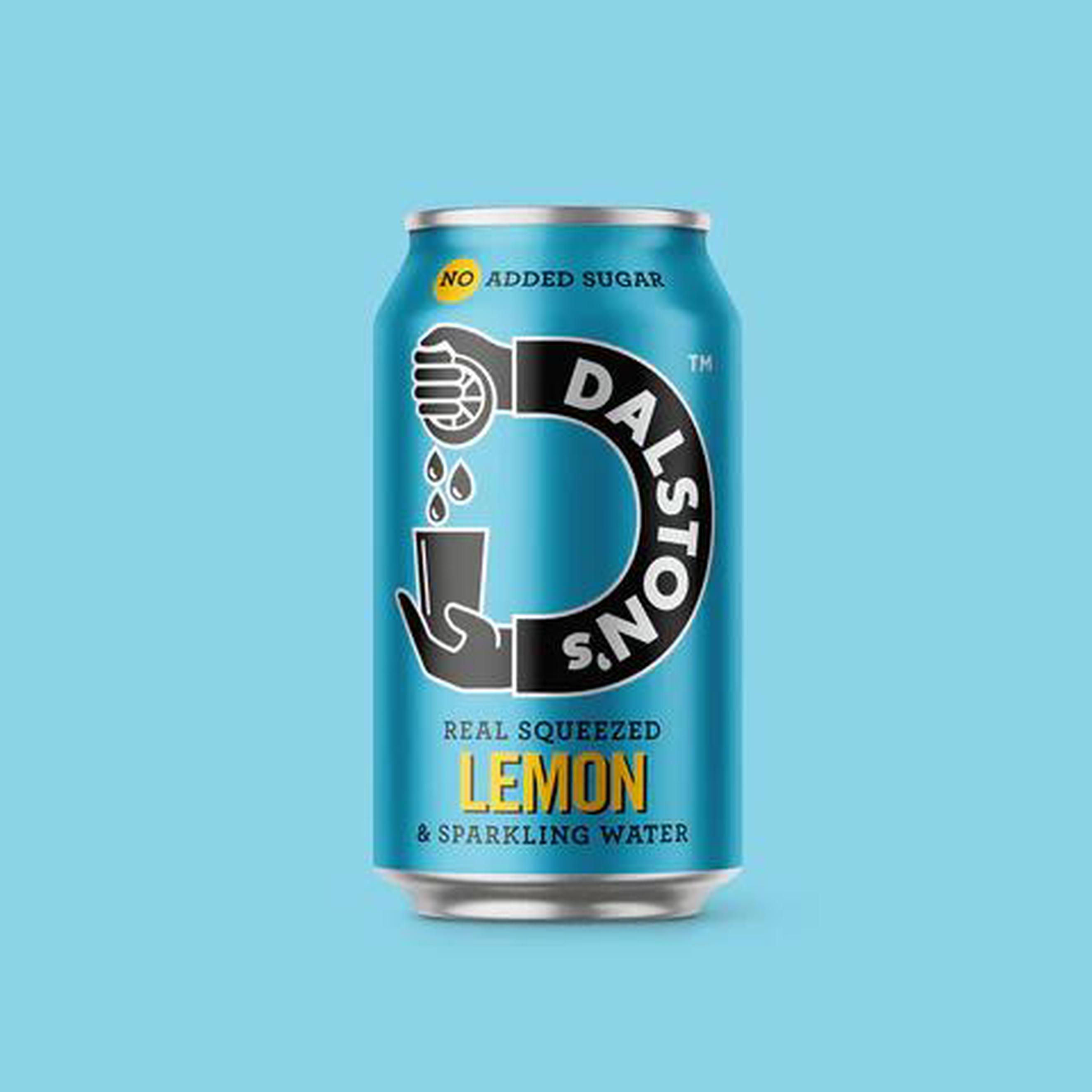 Dalstons Sparkling Lemon | Beanies Wholefoods - Sheffield | Beanies ...