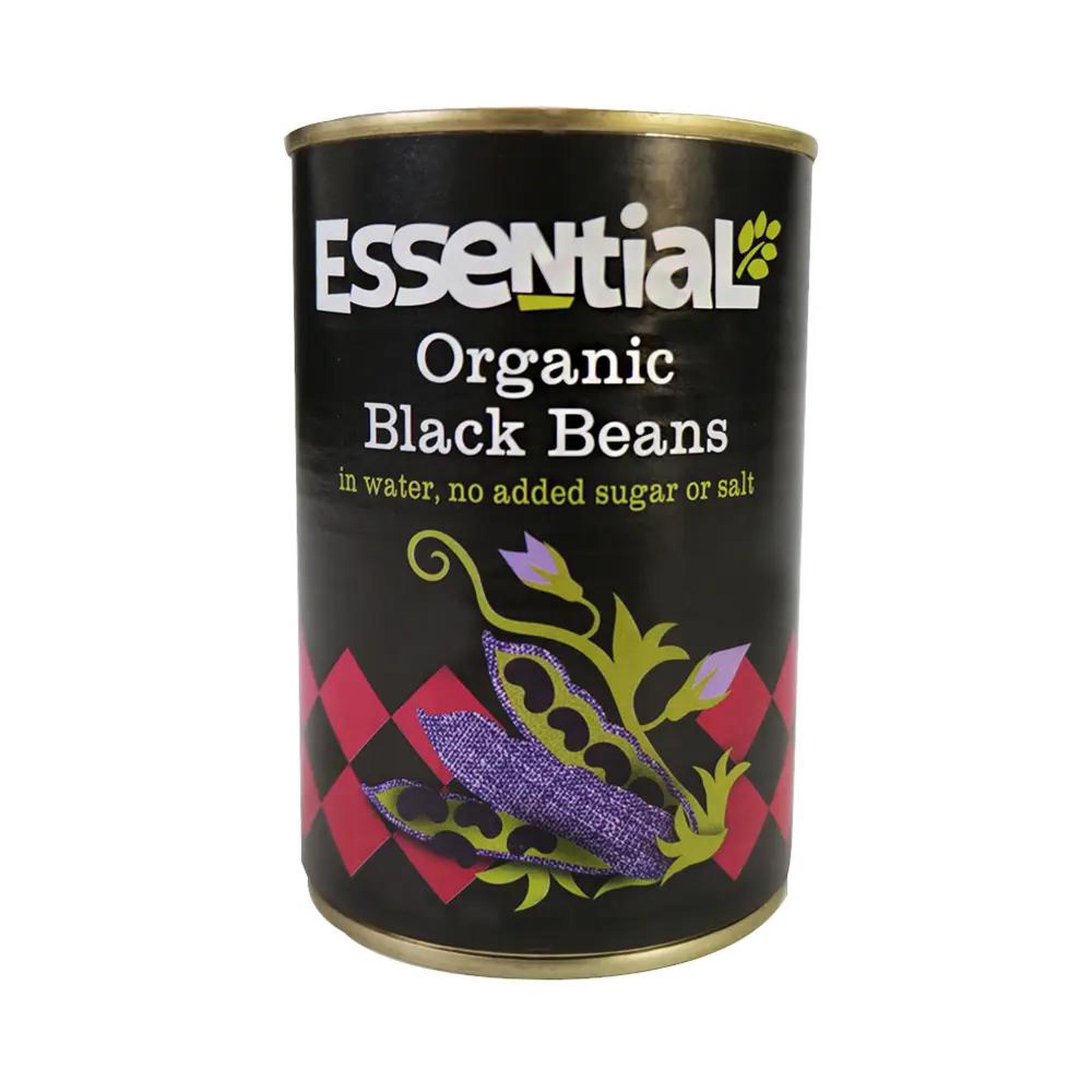 Beans - Black Beans Organic | Shillingford Organics - Exeter