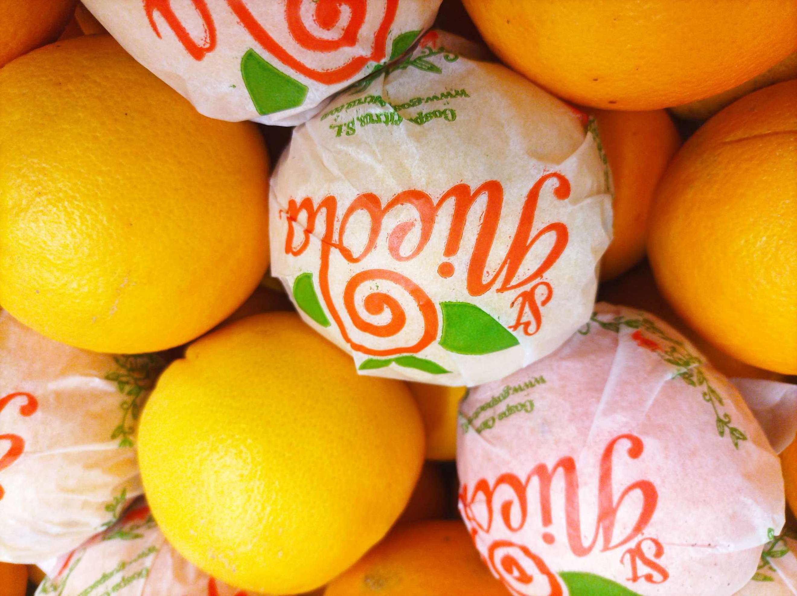 Organic Oranges (1kg) | Foodlife Organic - Greater Manchester, Cheadle ...