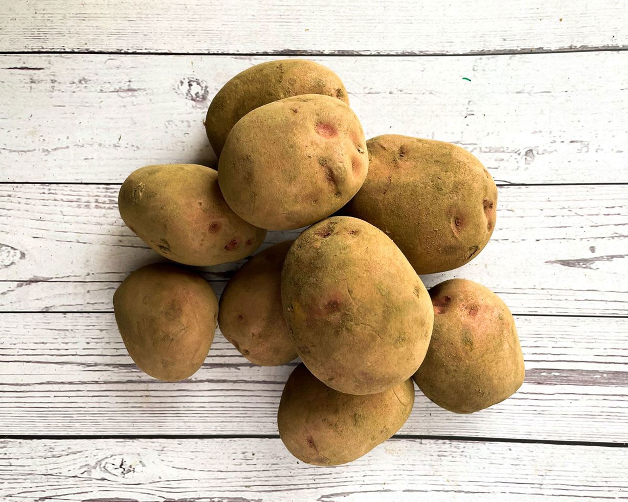 Potatoes White 🇬🇧 | Soul Farm - Falmouth