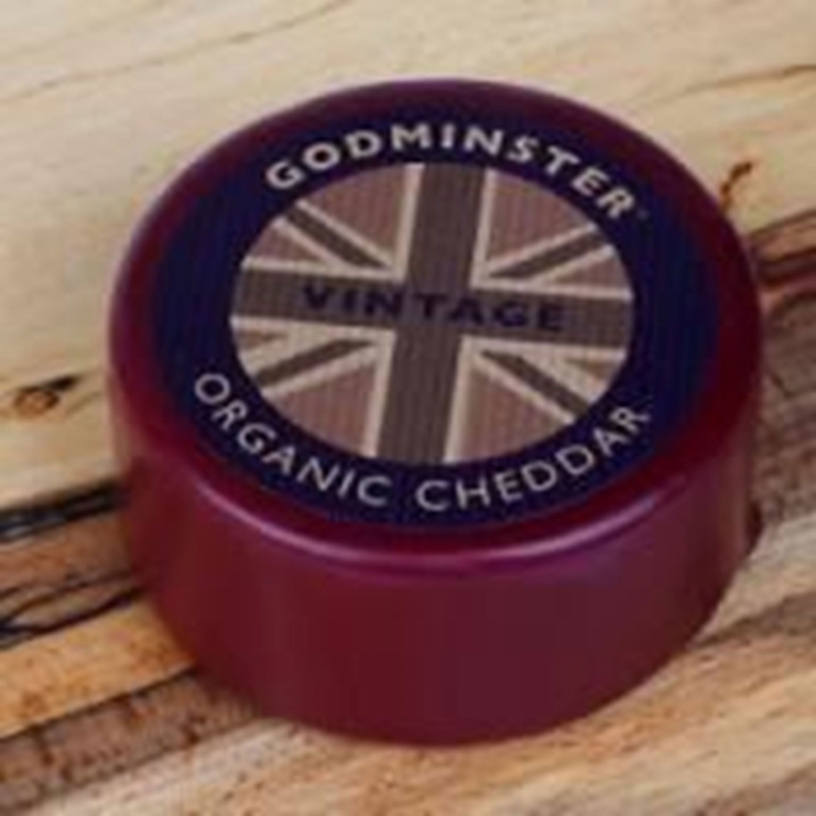 Cheese - Godminster Vintage Cheddar Organic | Shillingford Organics ...