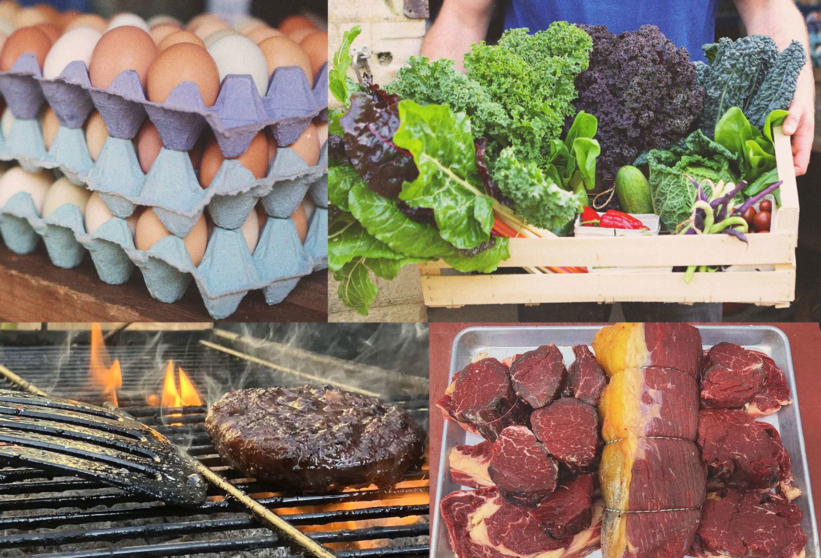 Build Your Own Box | Food Box | Cheyney's