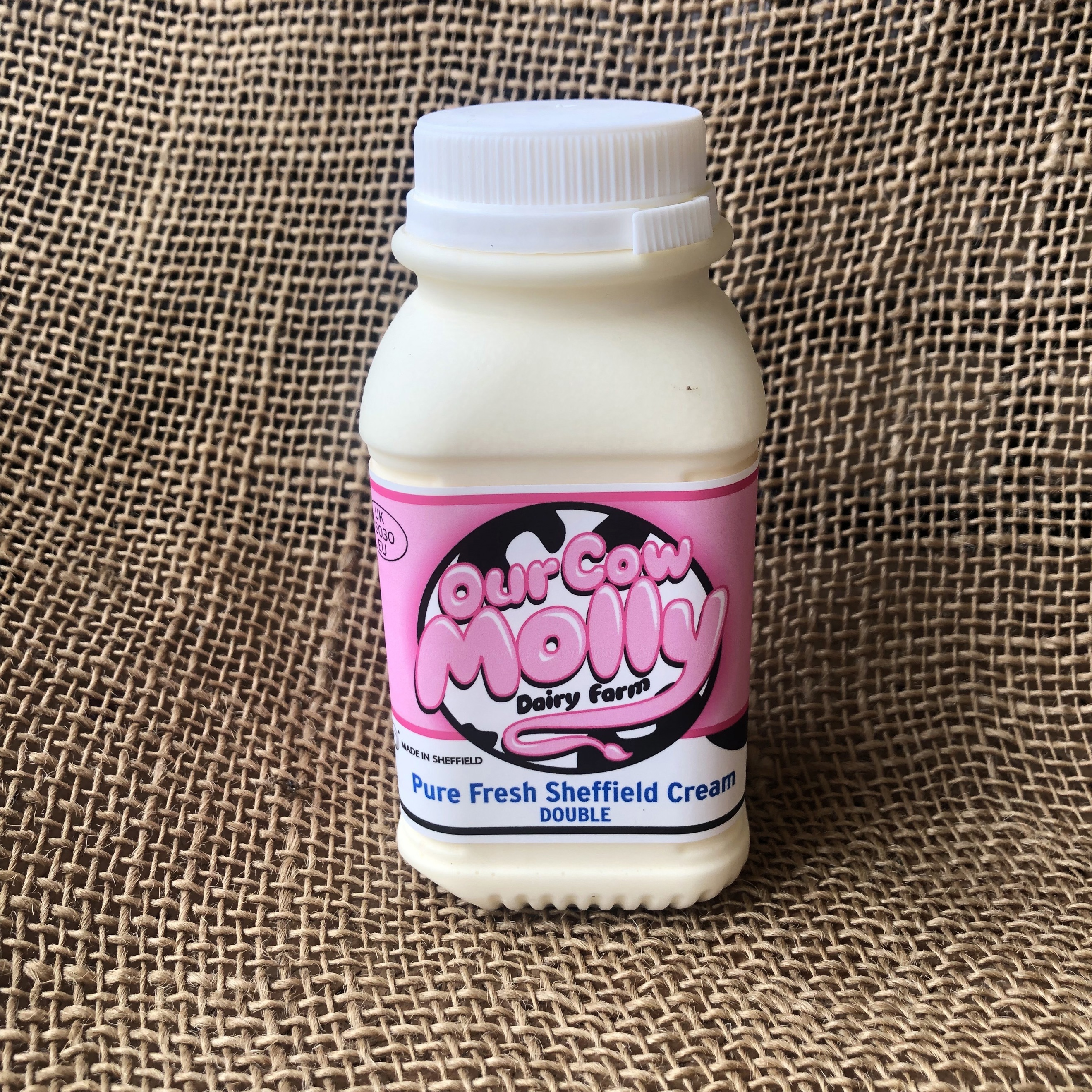 OCM Double Cream | Regather - Sheffield
