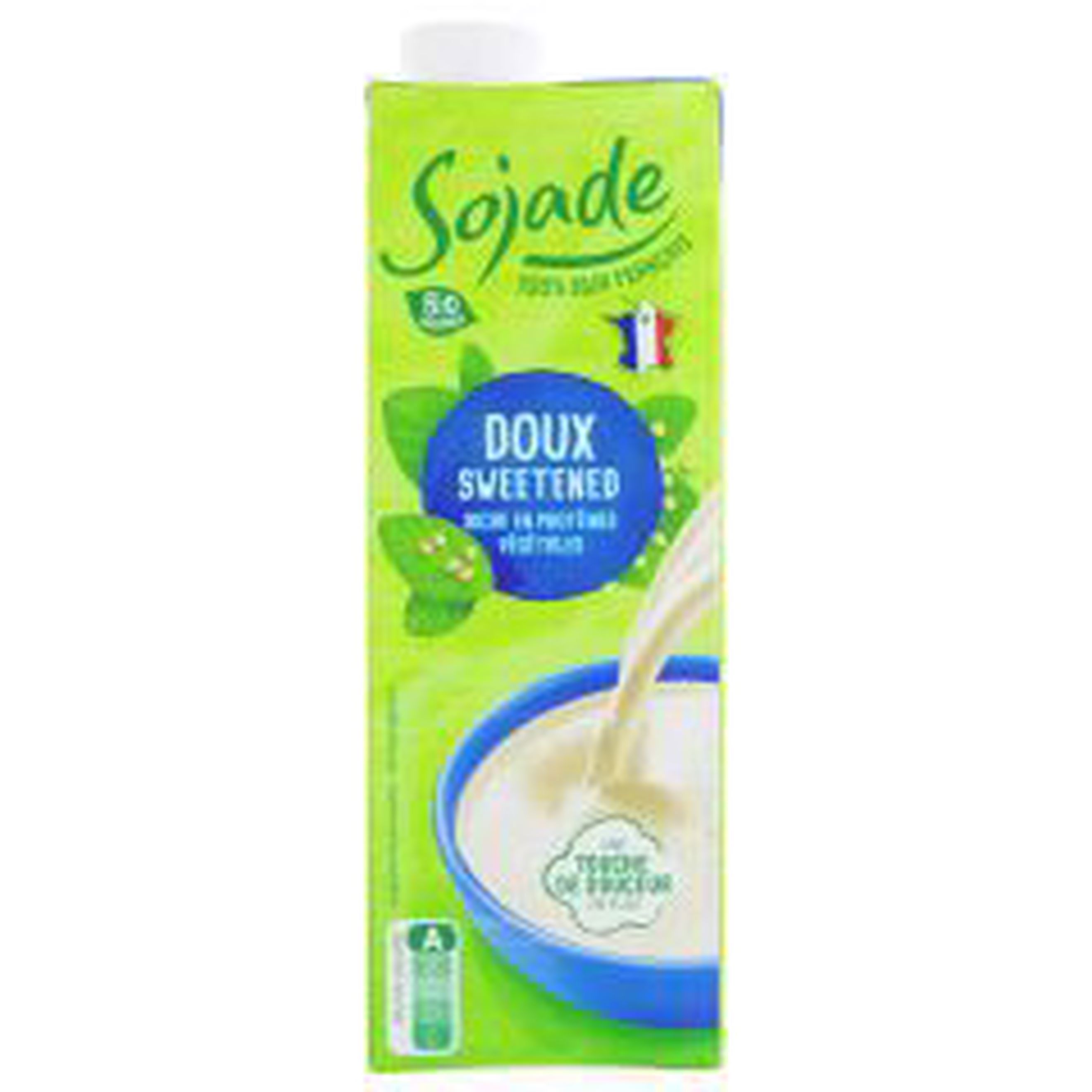 Sojade Soya Natural Unsweetened | Hedgehog Organics