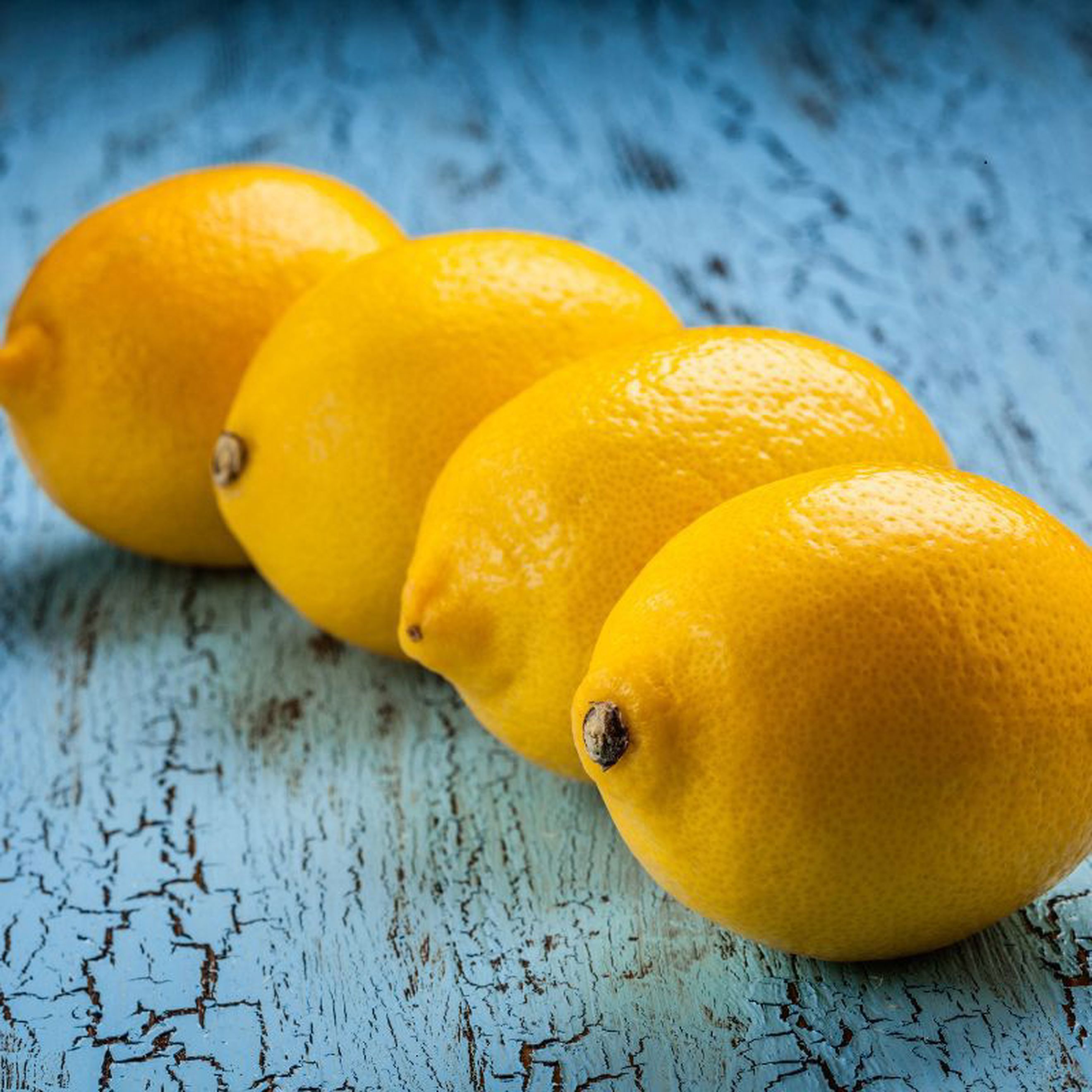 Fino Lemons (4 Pack) – Naturally Grown & Unwaxed from Murcia, Spain ...