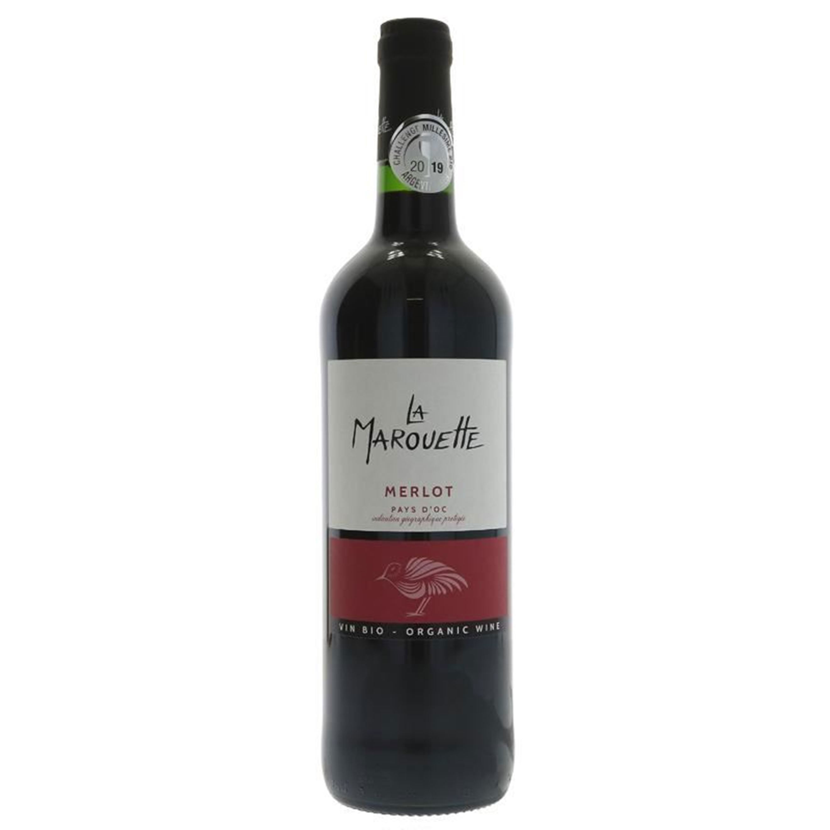 (La Marouette) Red Wine - Merlot | Growing with Grace - South Cumbria ...