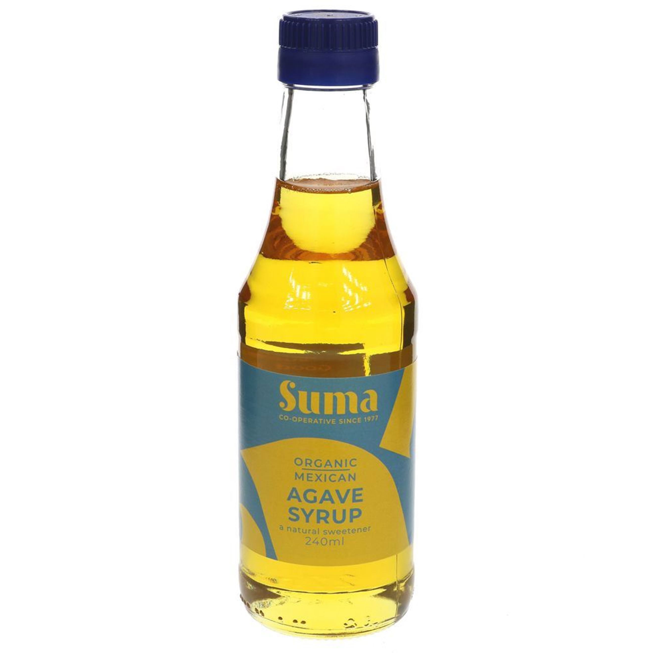 (Suma) Syrup - Mexican Agave 250g | Growing with Grace - South Cumbria ...