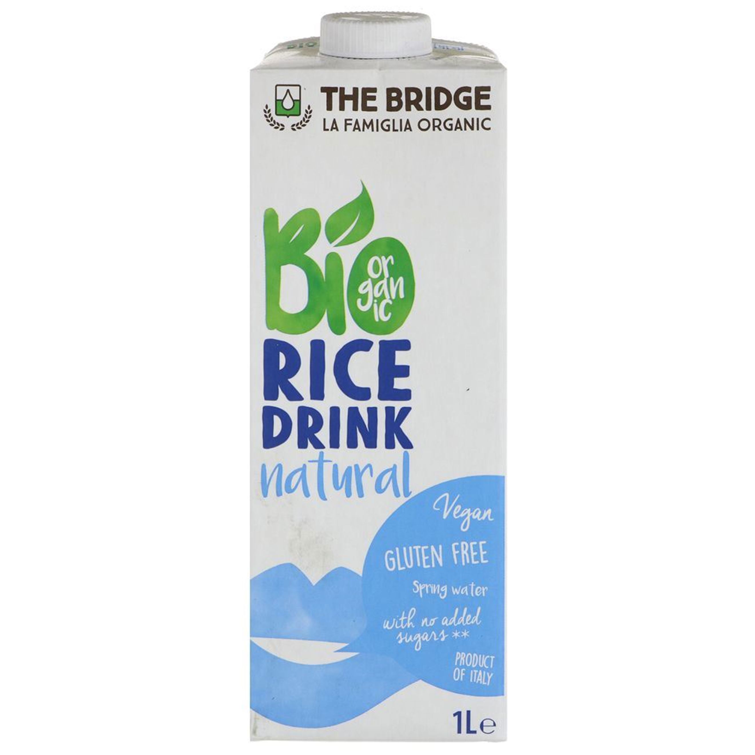 (The Bridge) Rice Drink - Original 1L | Growing with Grace - South ...