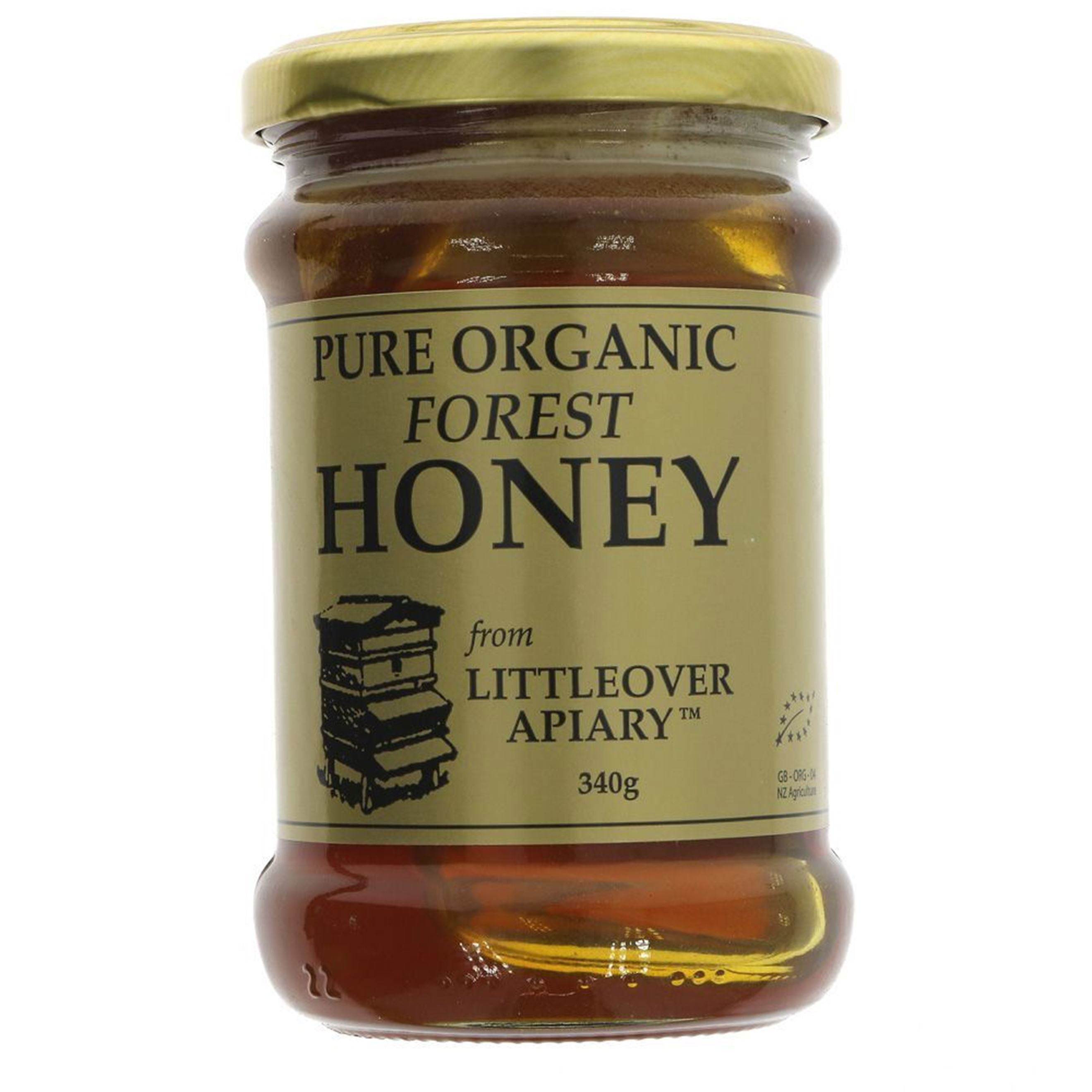 (Littleover Apiary) Honey - Forest 340g | Growing with Grace - South Cumbria, Lancashire, North ...