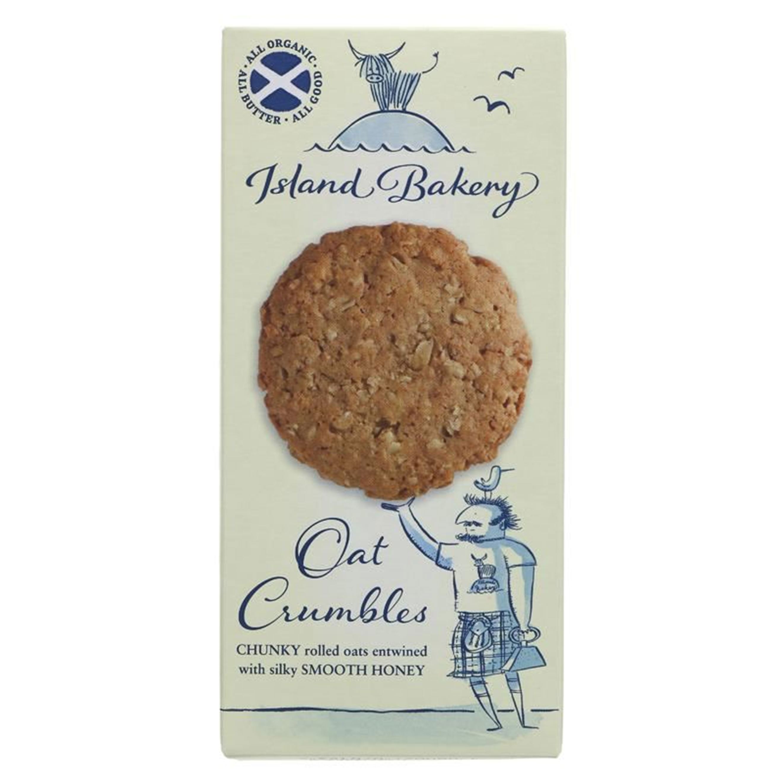 (Island Bakery) Biscuits - Oat Crumbles 150g | Growing with Grace ...