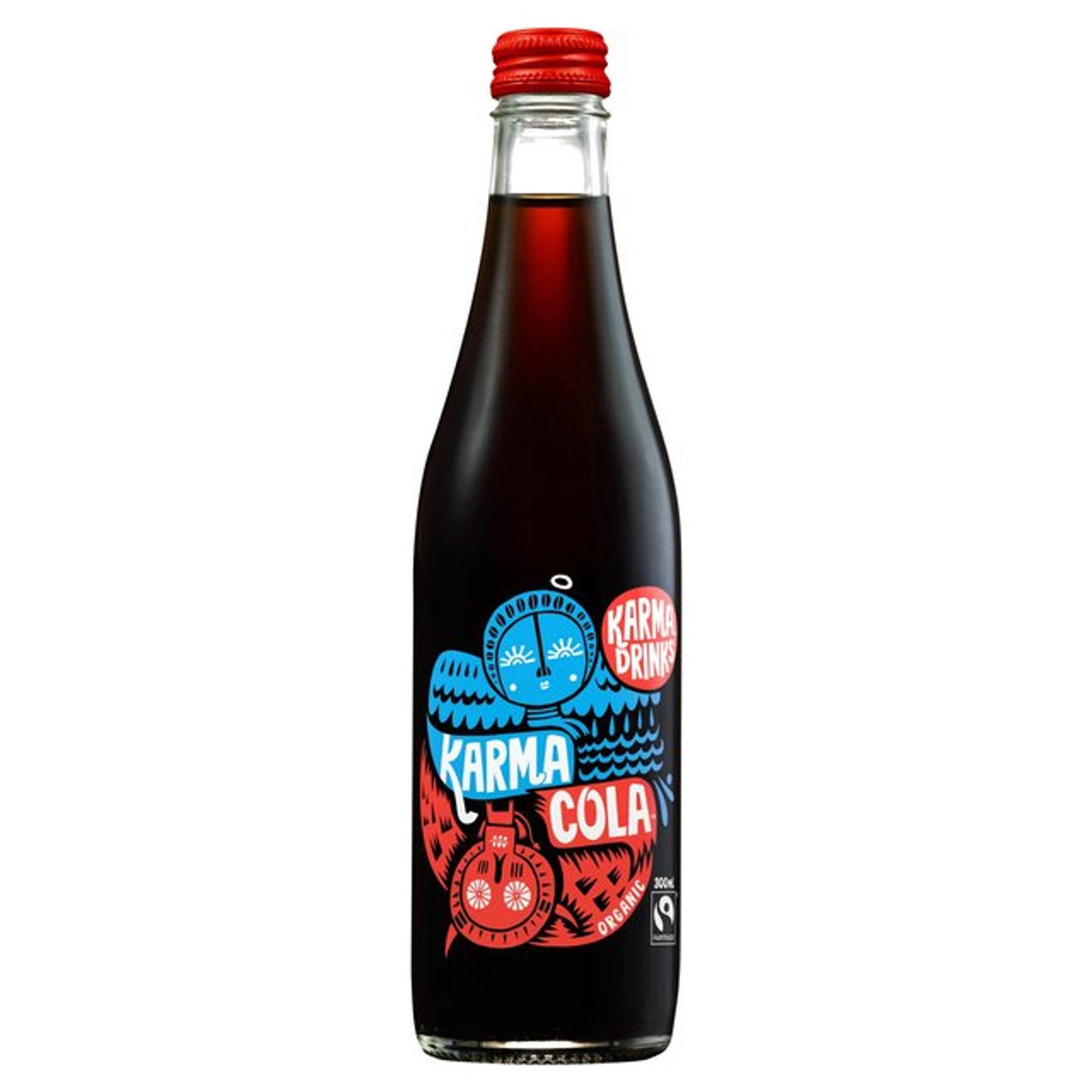 Karma Cola Organic | Beanies Wholefoods - Sheffield | Beanies Wholefoods