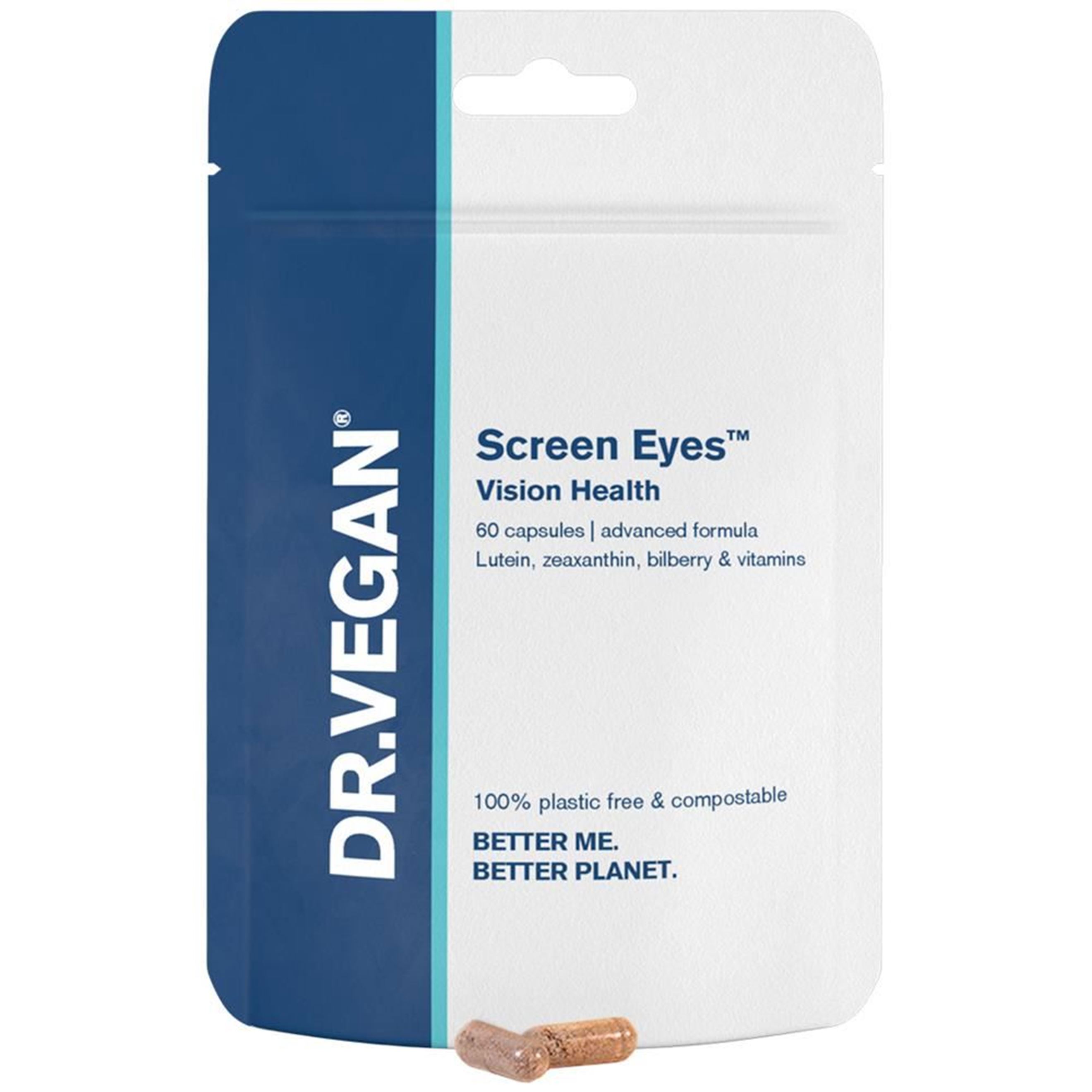 Screen Eyes 60 Capsules | Trinity Farm - Nottingham & Derby