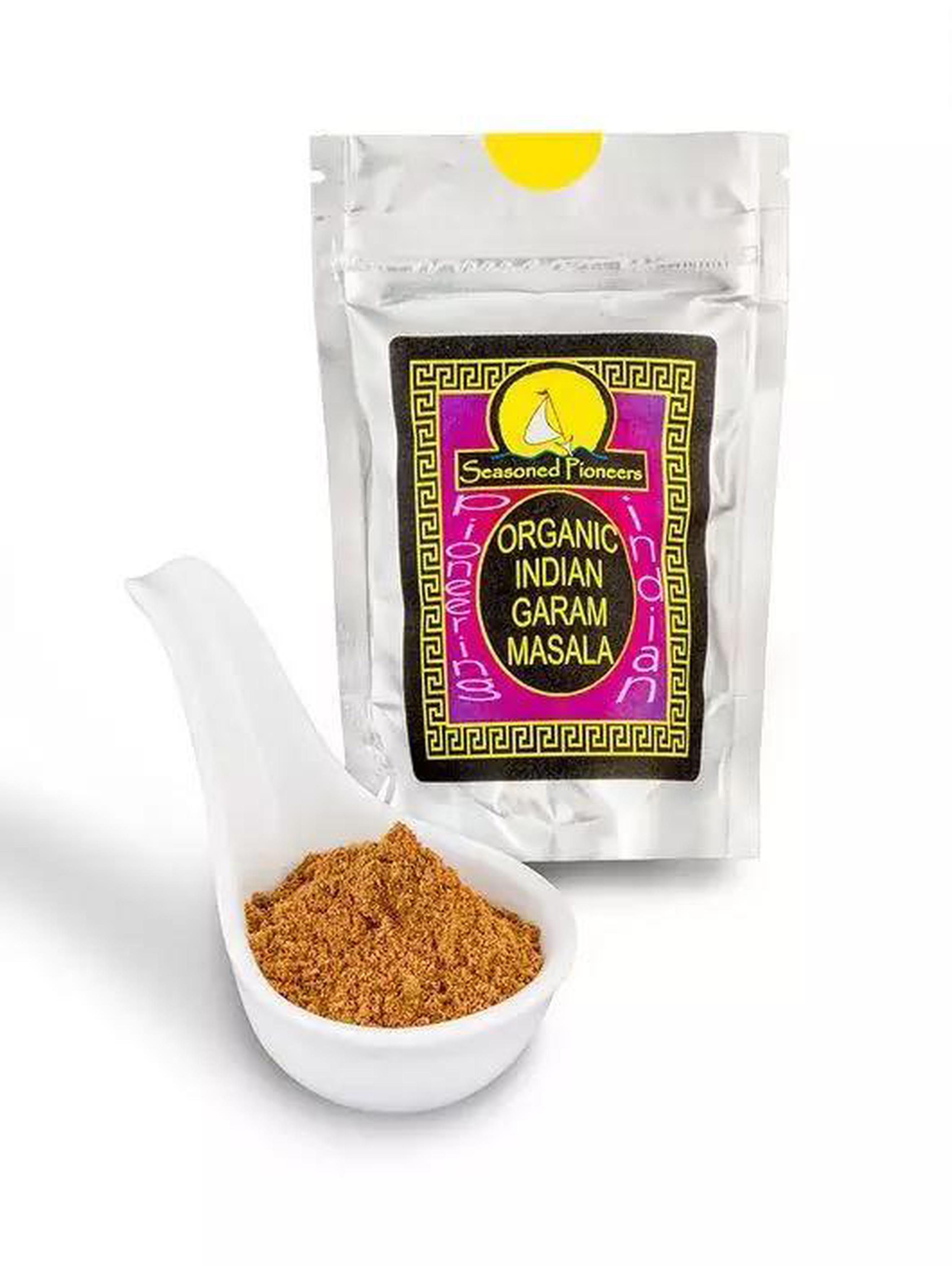 Seasoned Pioneers Organic Indian Garam Masala | Beanies Wholefoods ...