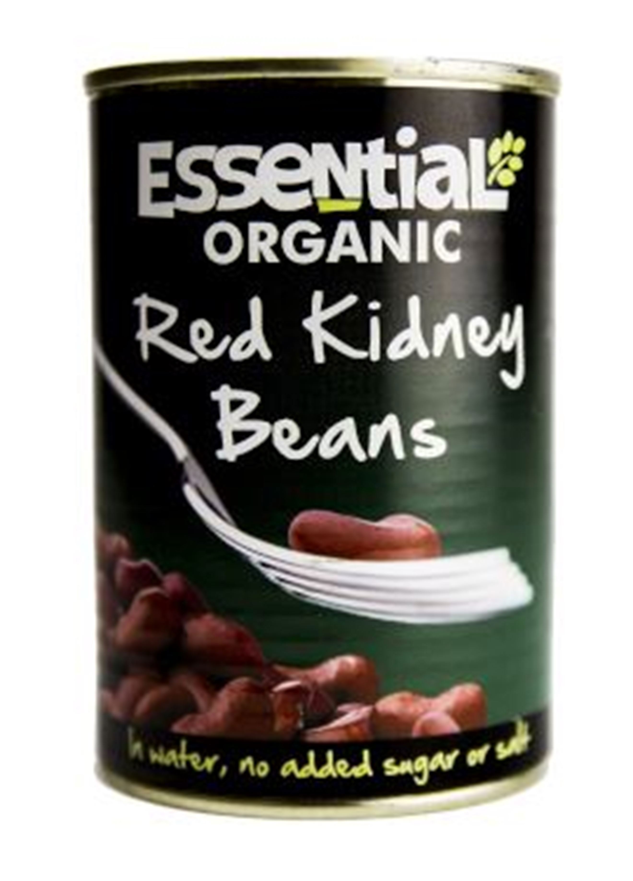 Beans - Red Kidney Beans Organic | Shillingford Organics - Exeter ...