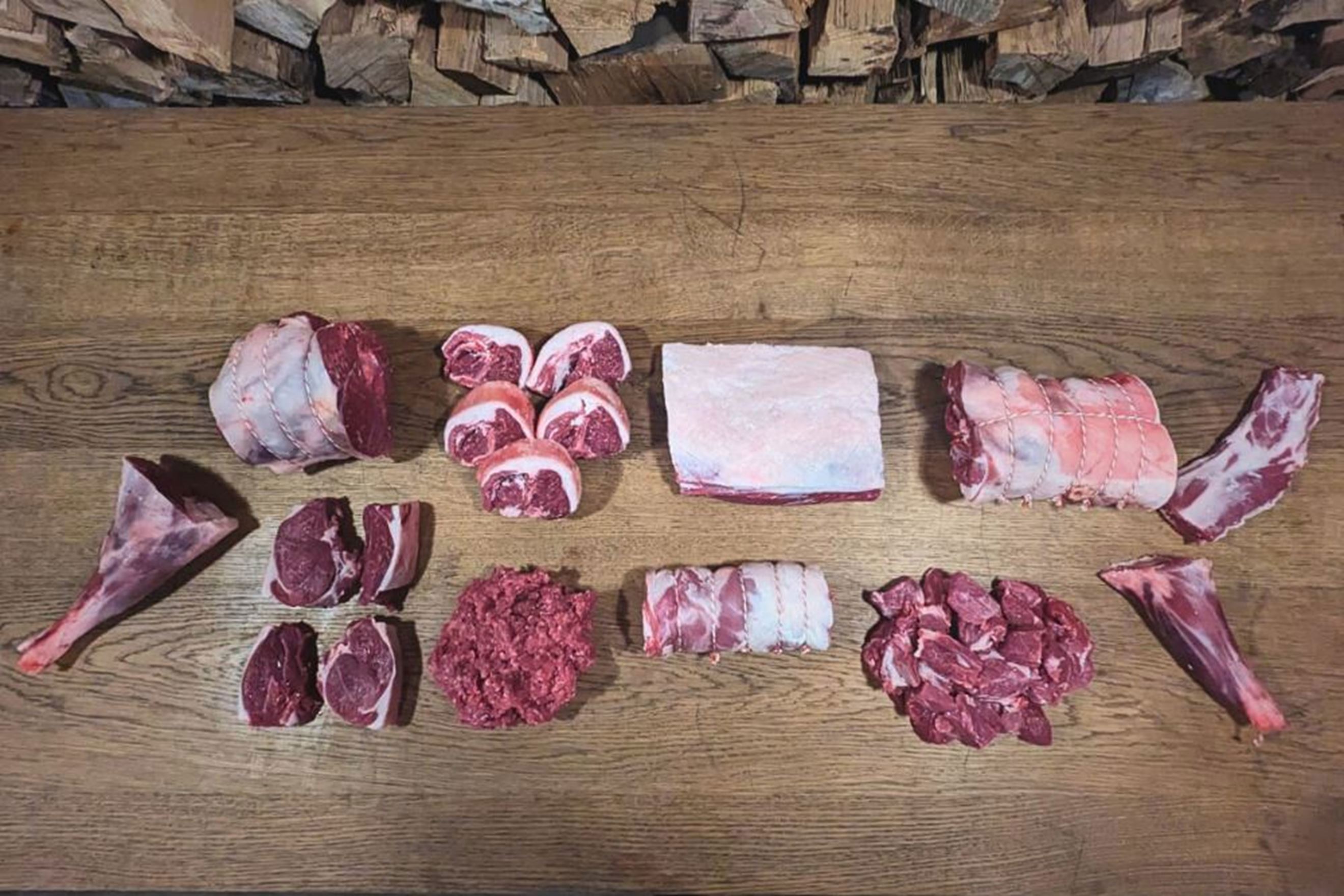 Hogget Box - Half Hogget | The Free Company - Edinburgh