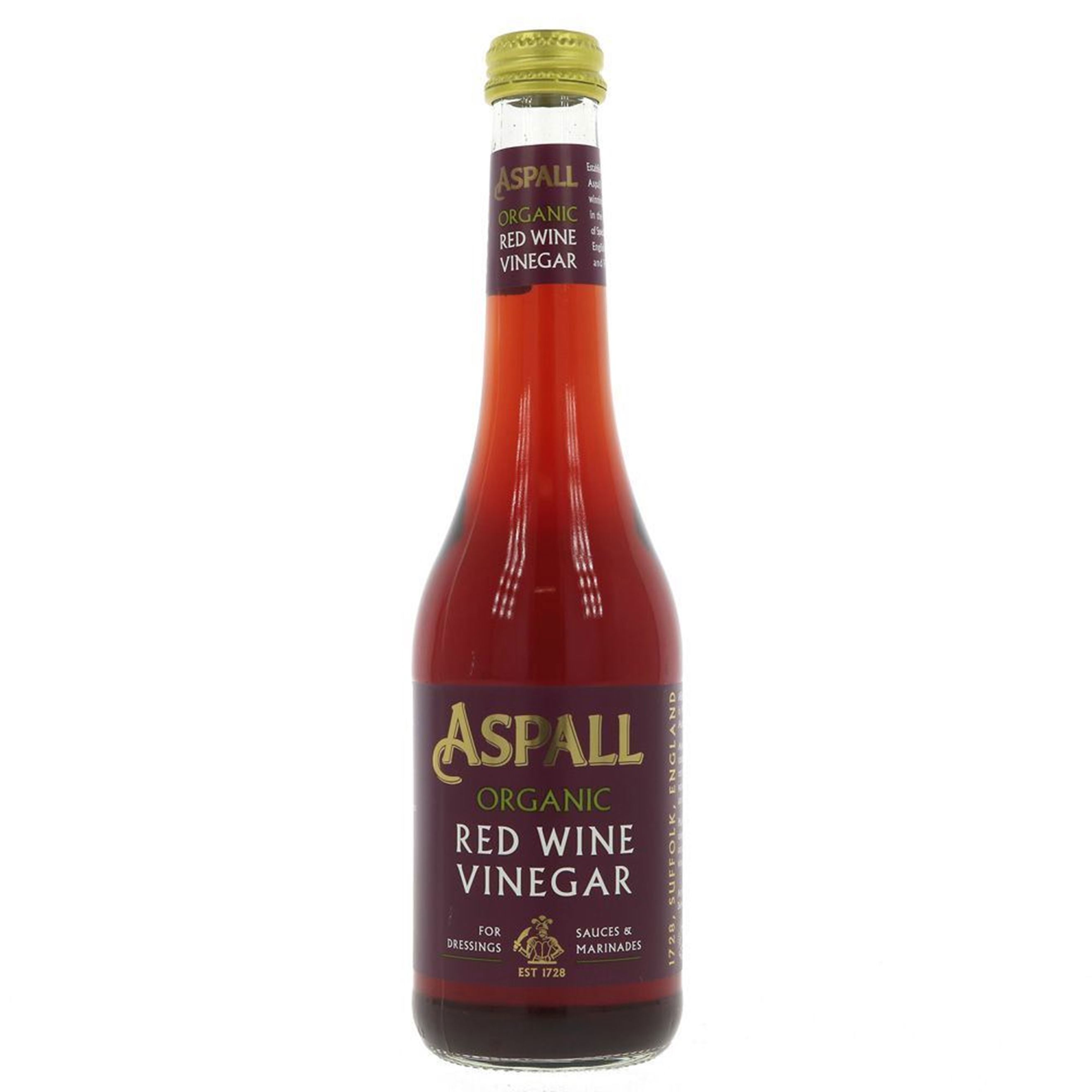 (Aspall) Vinegar - Red Wine 350ml | Growing with Grace - South Cumbria ...