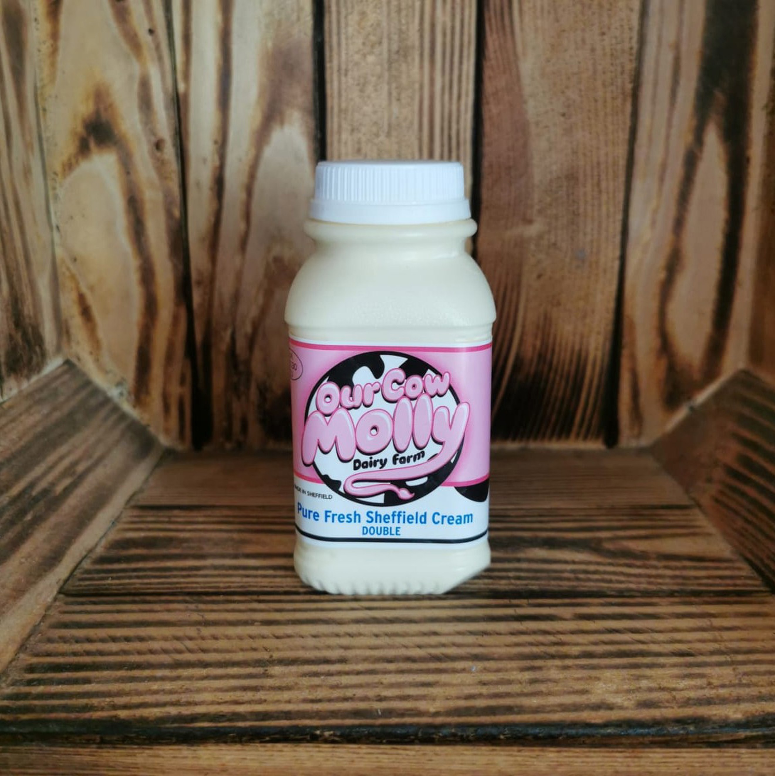 Our CowMolly Whipped cream | The Green Shop - Sheffield