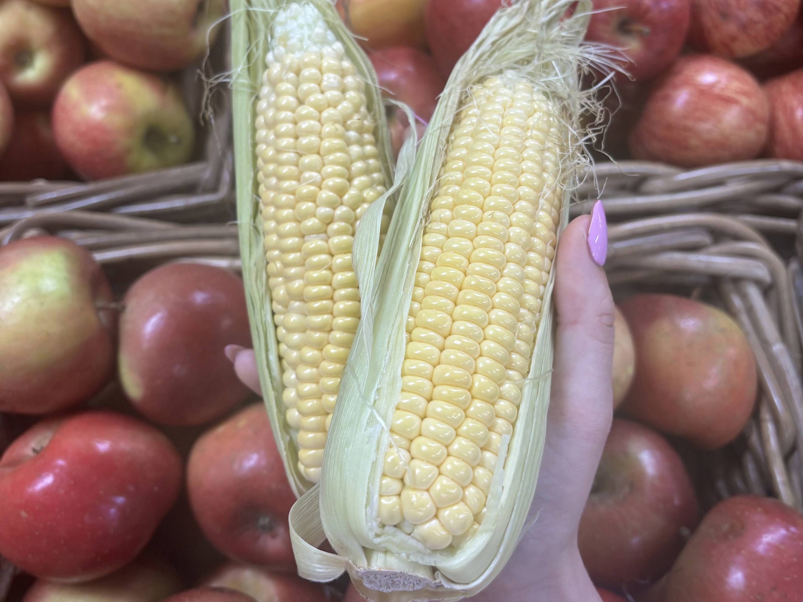 Corn | Warrah Farm Shop