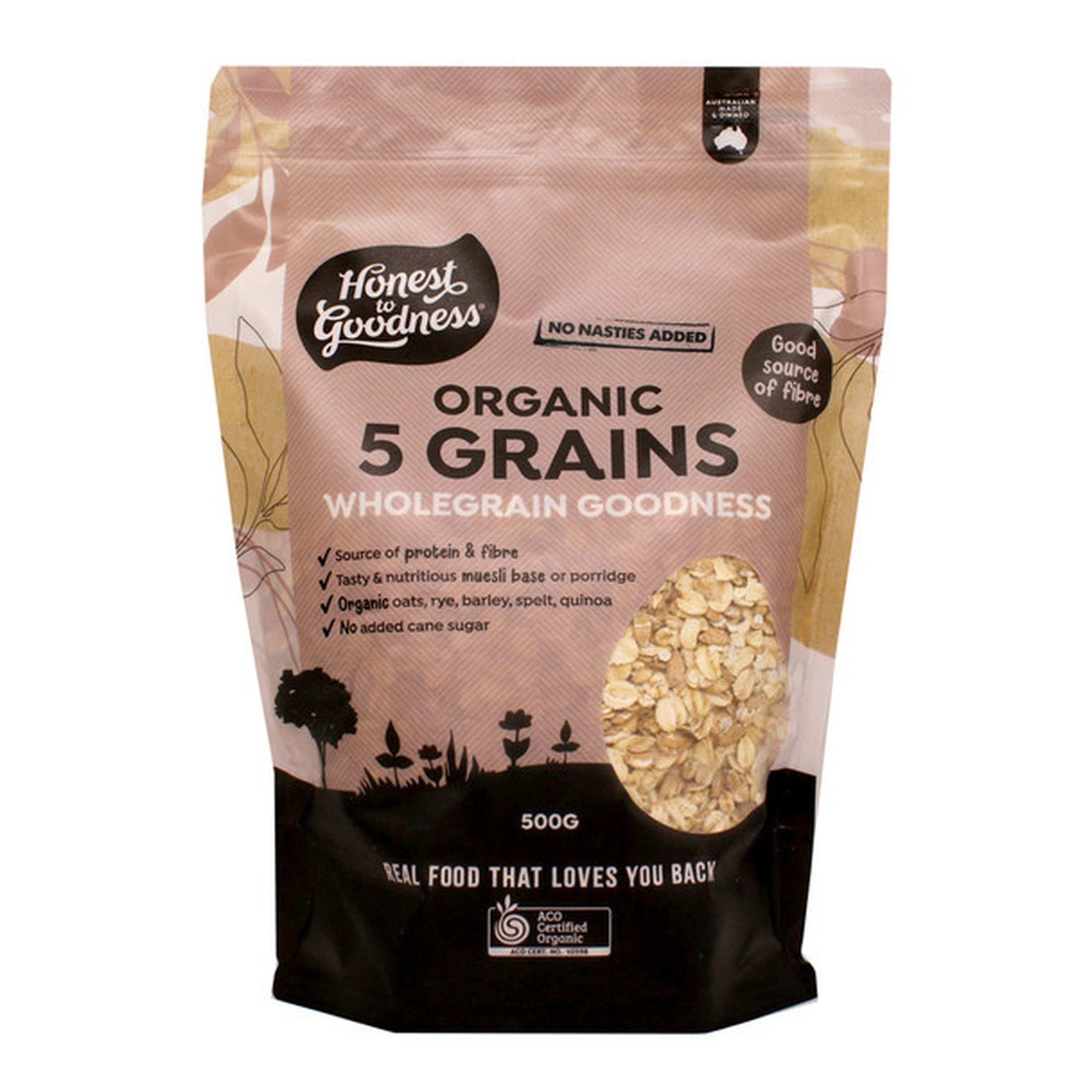 5 Grain Goodness Organic - HG | Sydney | Ooooby