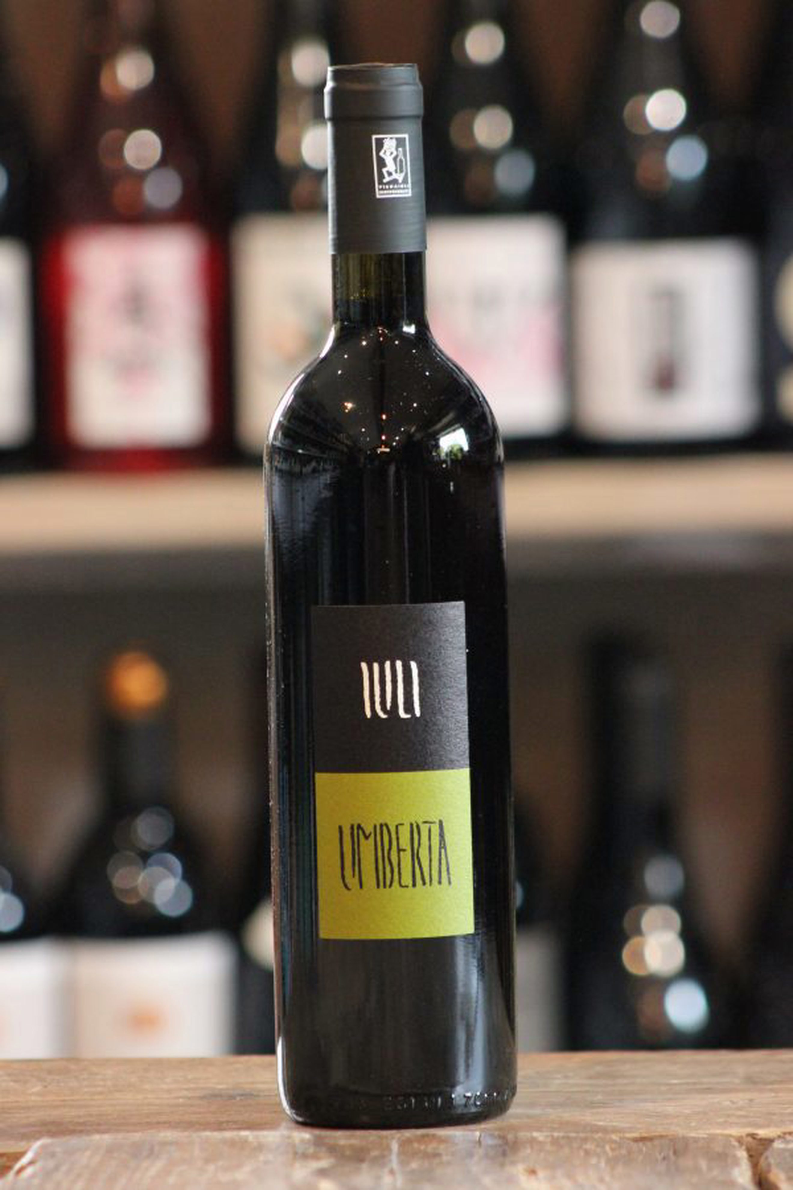 (Buon Vino) Barbera Cantina Iuli - Red Wine 750ml | Growing with Grace ...