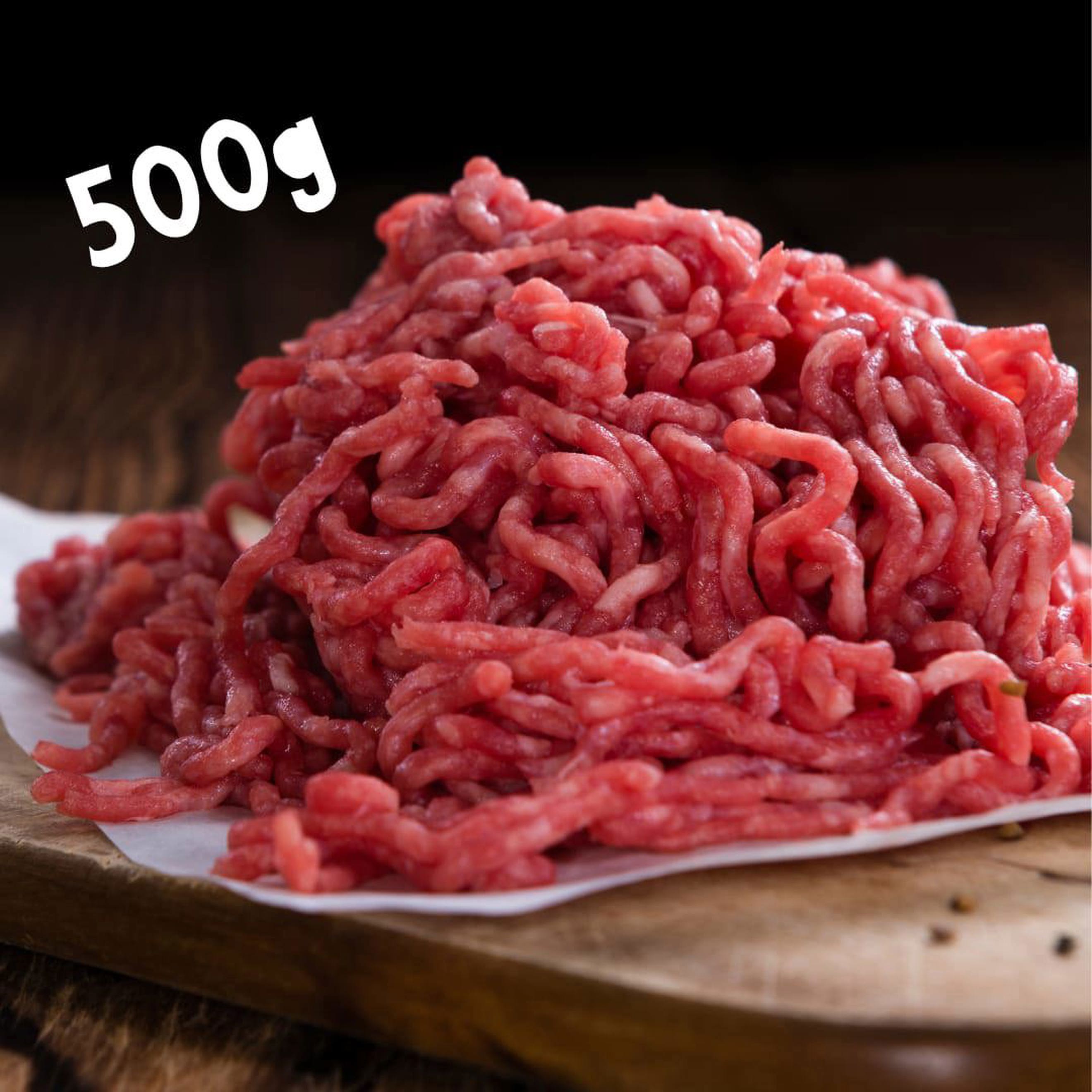 Beef Mince 500g | Kent Food Hubs - Kent, Ashford, Canterbury, Hythe ...