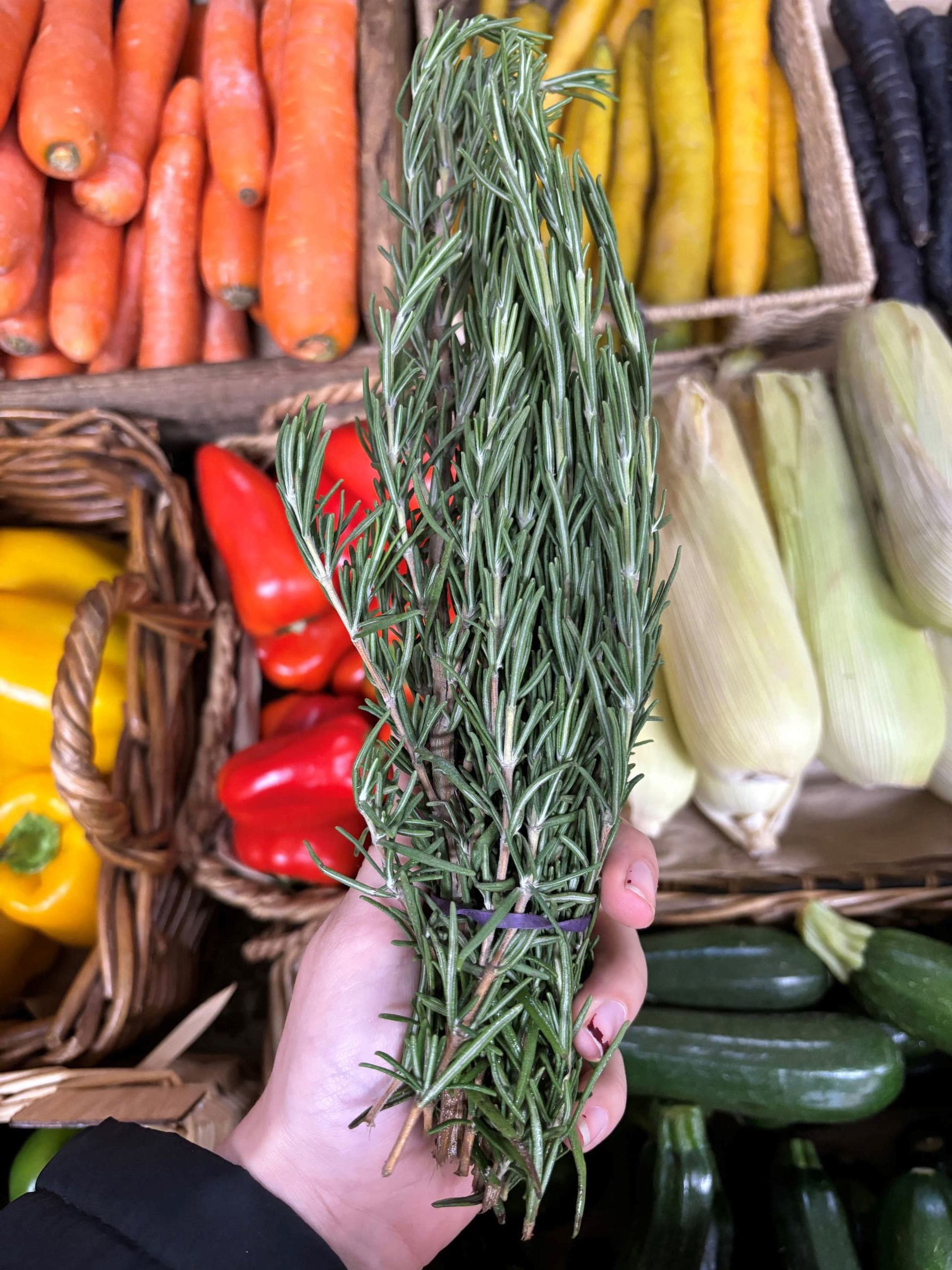 Rosemary | Warrah Farm Shop | Warrah Farm Shop
