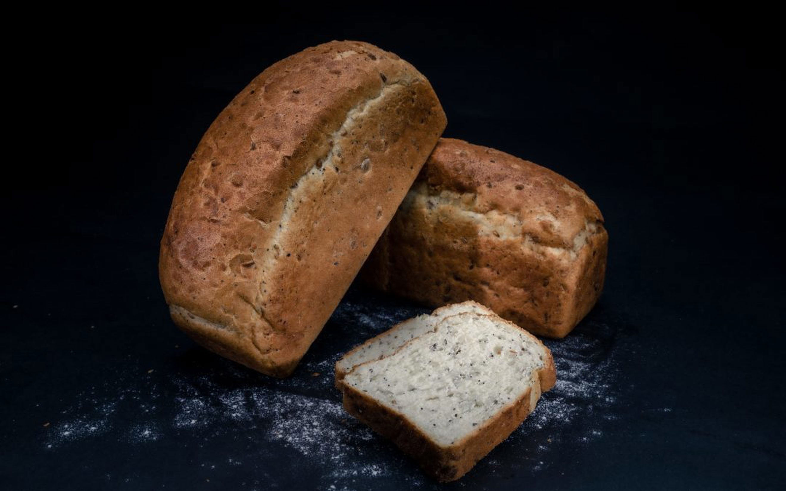 Bread: Sandwich Semi-Sourdough SLICED - 5 Grain - BB | Sydney | Ooooby