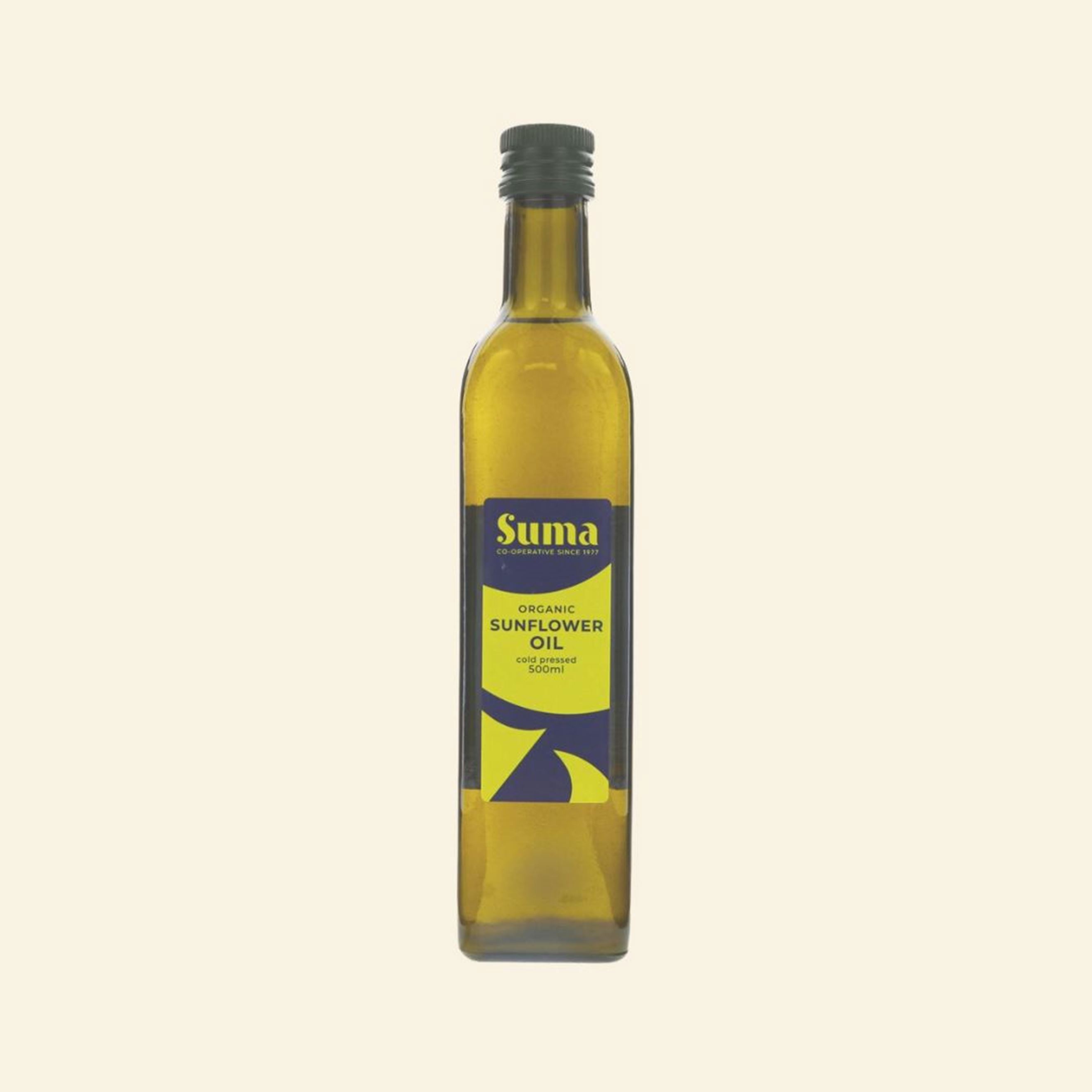 Suma Cold Pressed Sunflower Oil | Locavore | Locavore