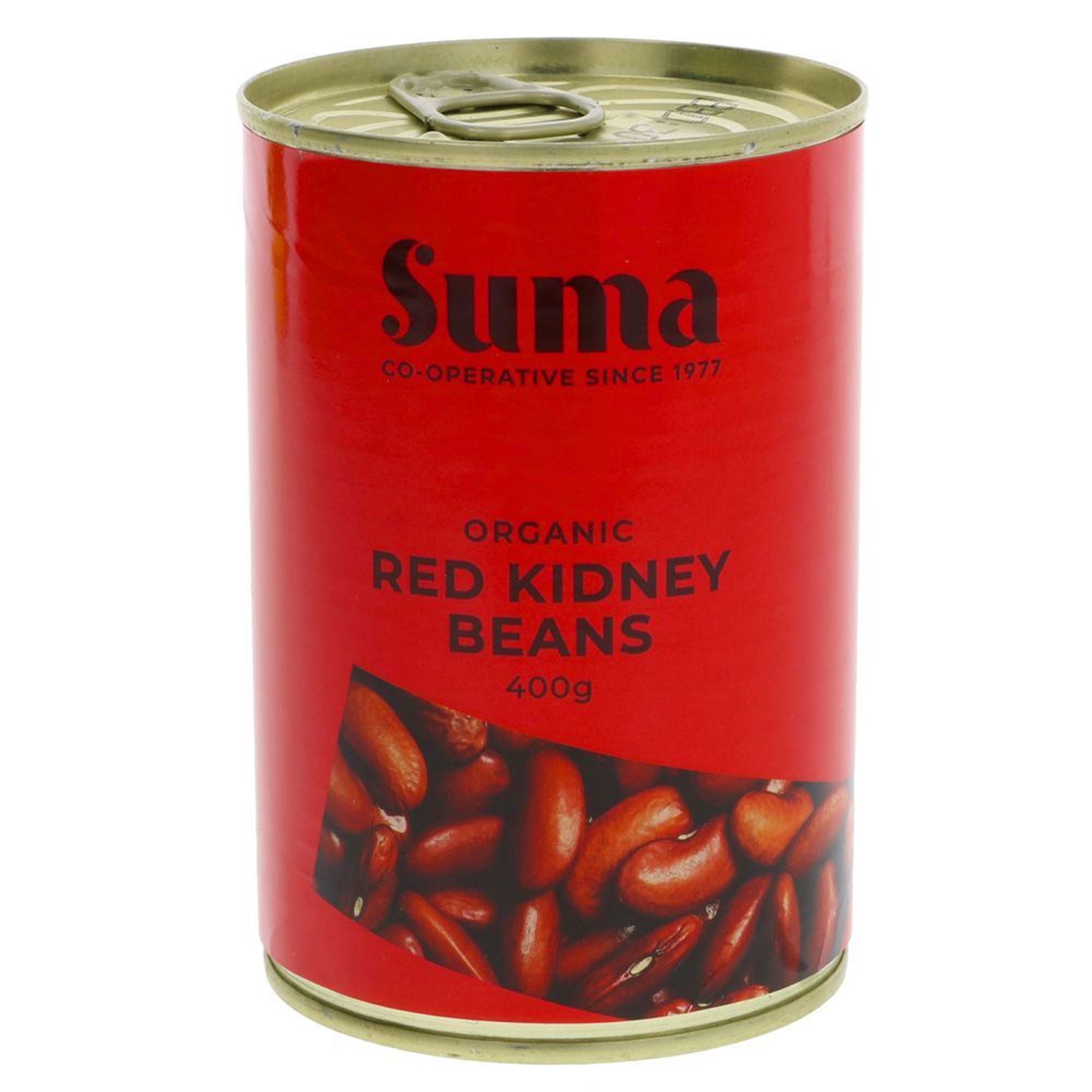 (Suma) Beans - Red Kidney 400g | Growing with Grace - South Cumbria ...