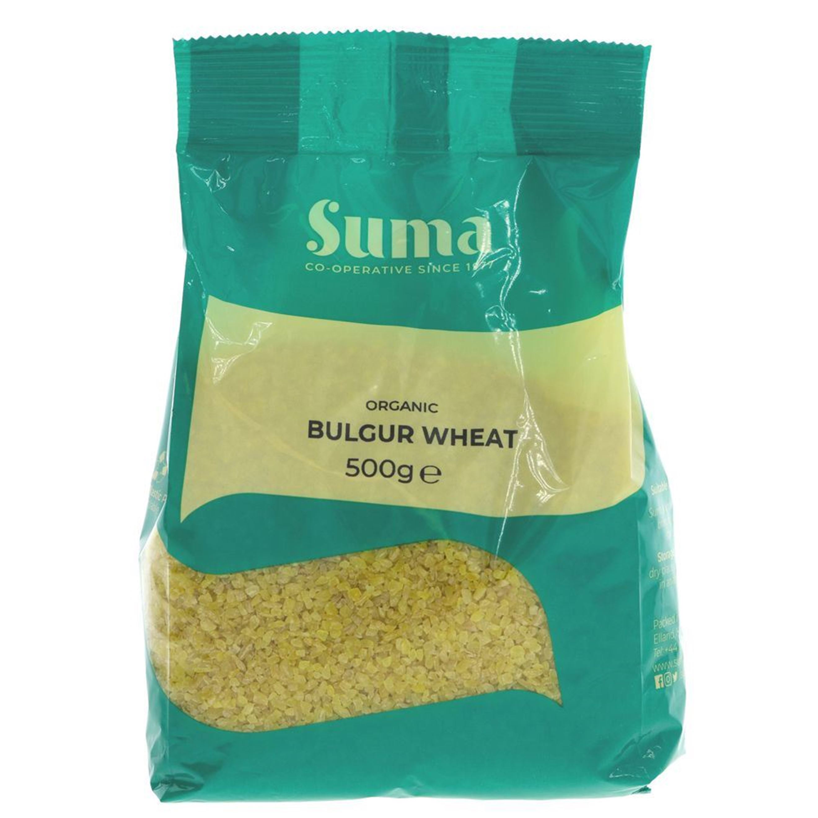 (Suma) - Bulgar Wheat 500g | Growing with Grace - South Cumbria ...