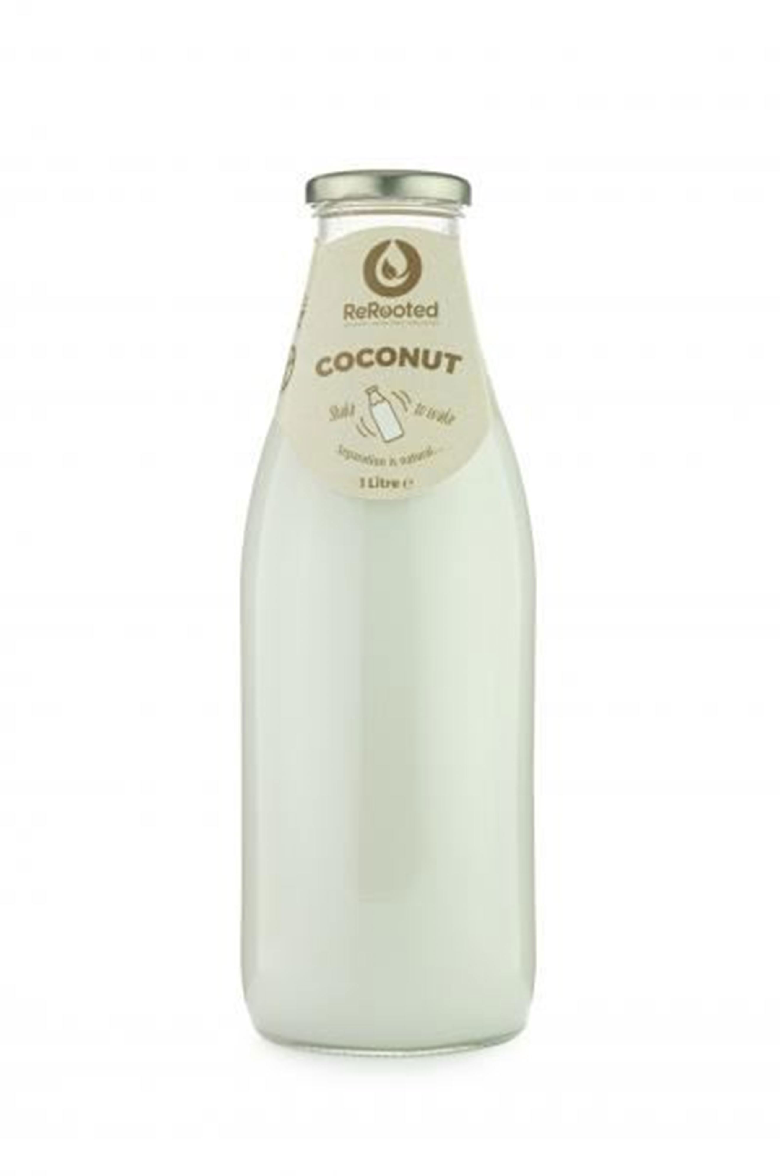 Plantmilk - Coconut 1L | Apricot Centre - Totnes, Devon