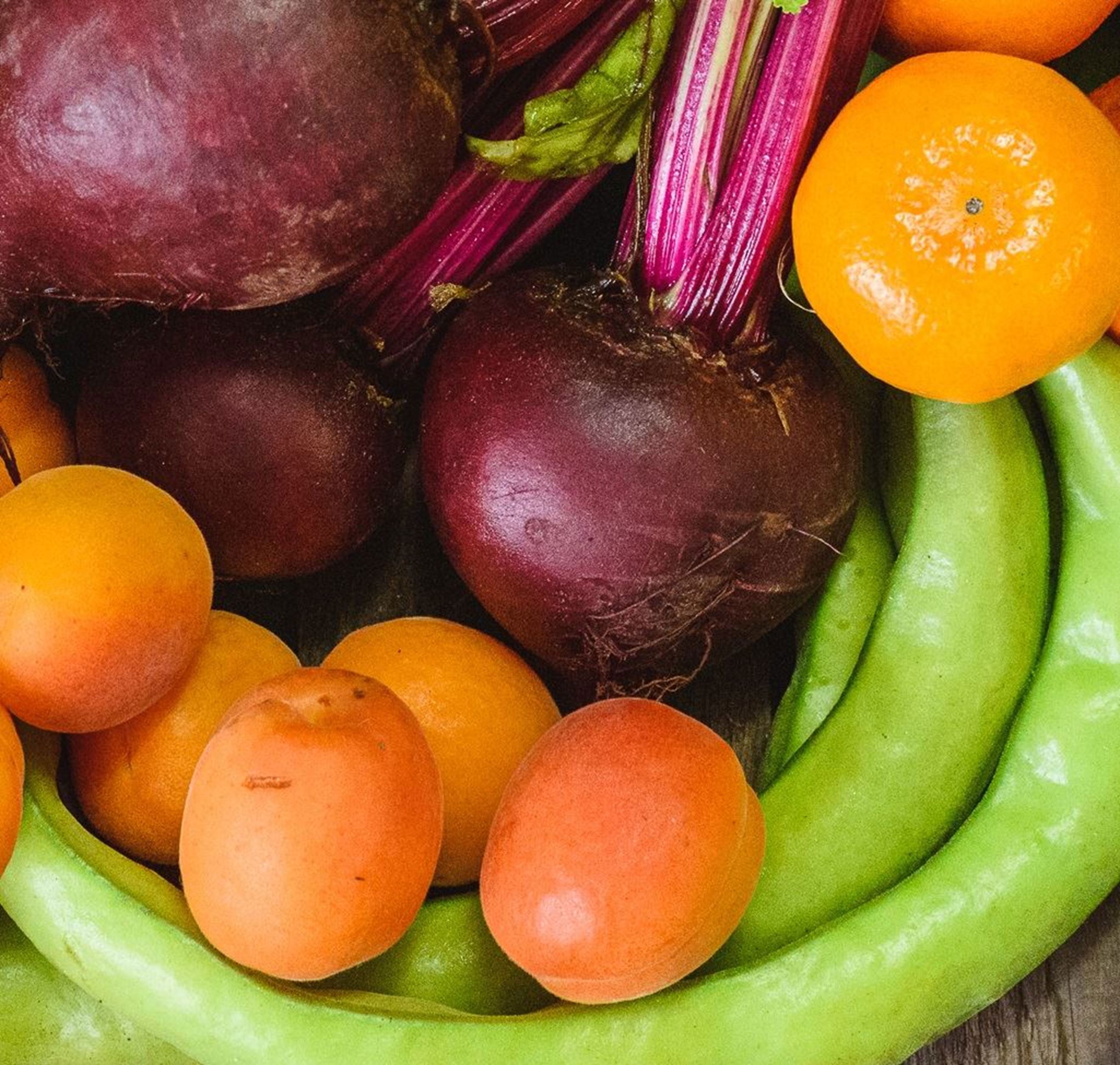 Combo Organic Veg+Fruit Box | Beanies Wholefoods - Sheffield