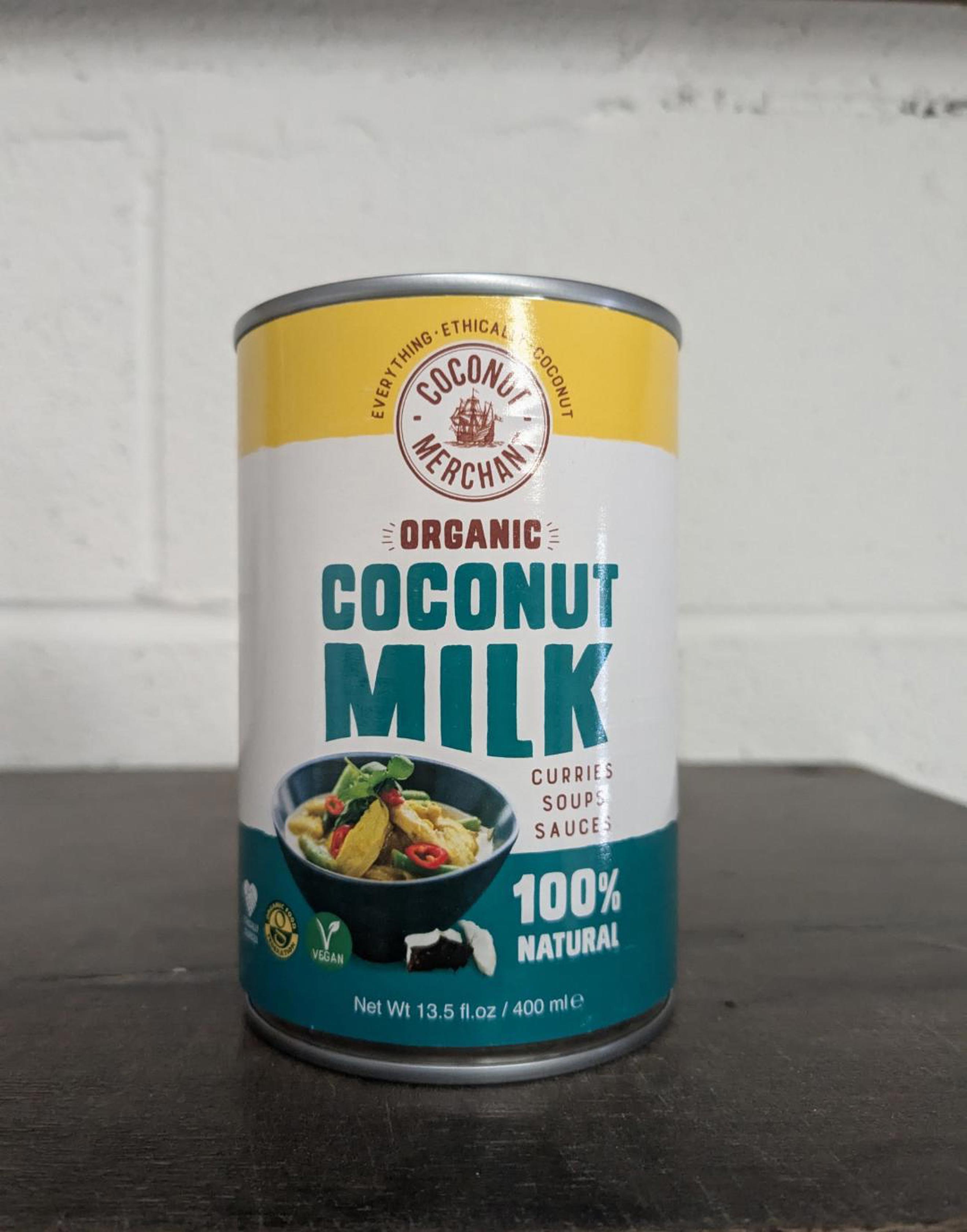 Coconut milk | Boxed Green - Lancashire | Boxed Green