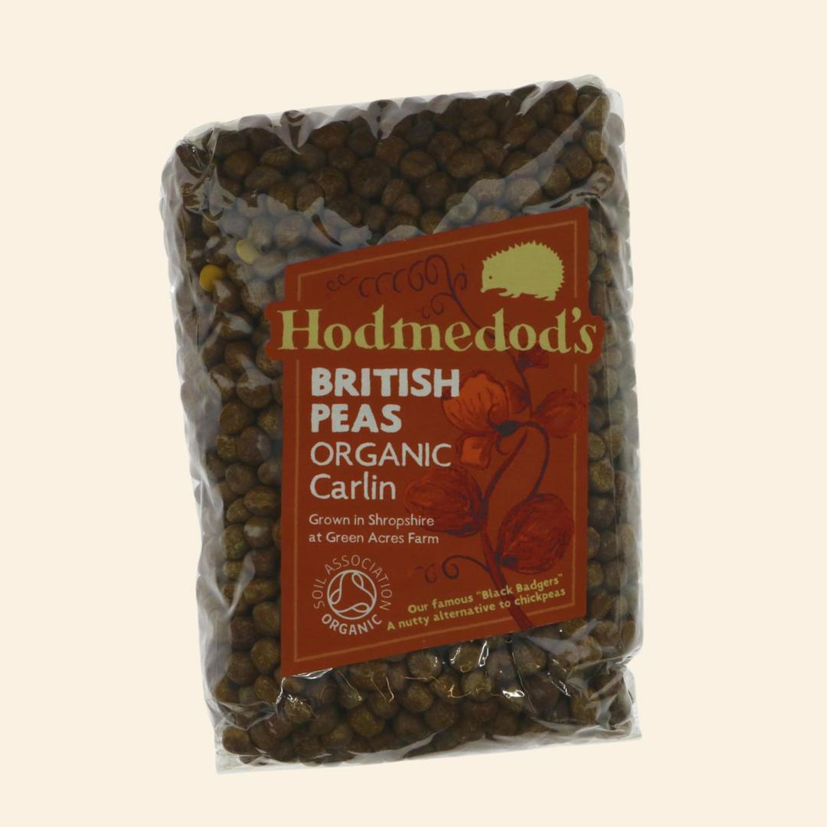Hodmedods Dried Carlin Peas | Locavore | Locavore