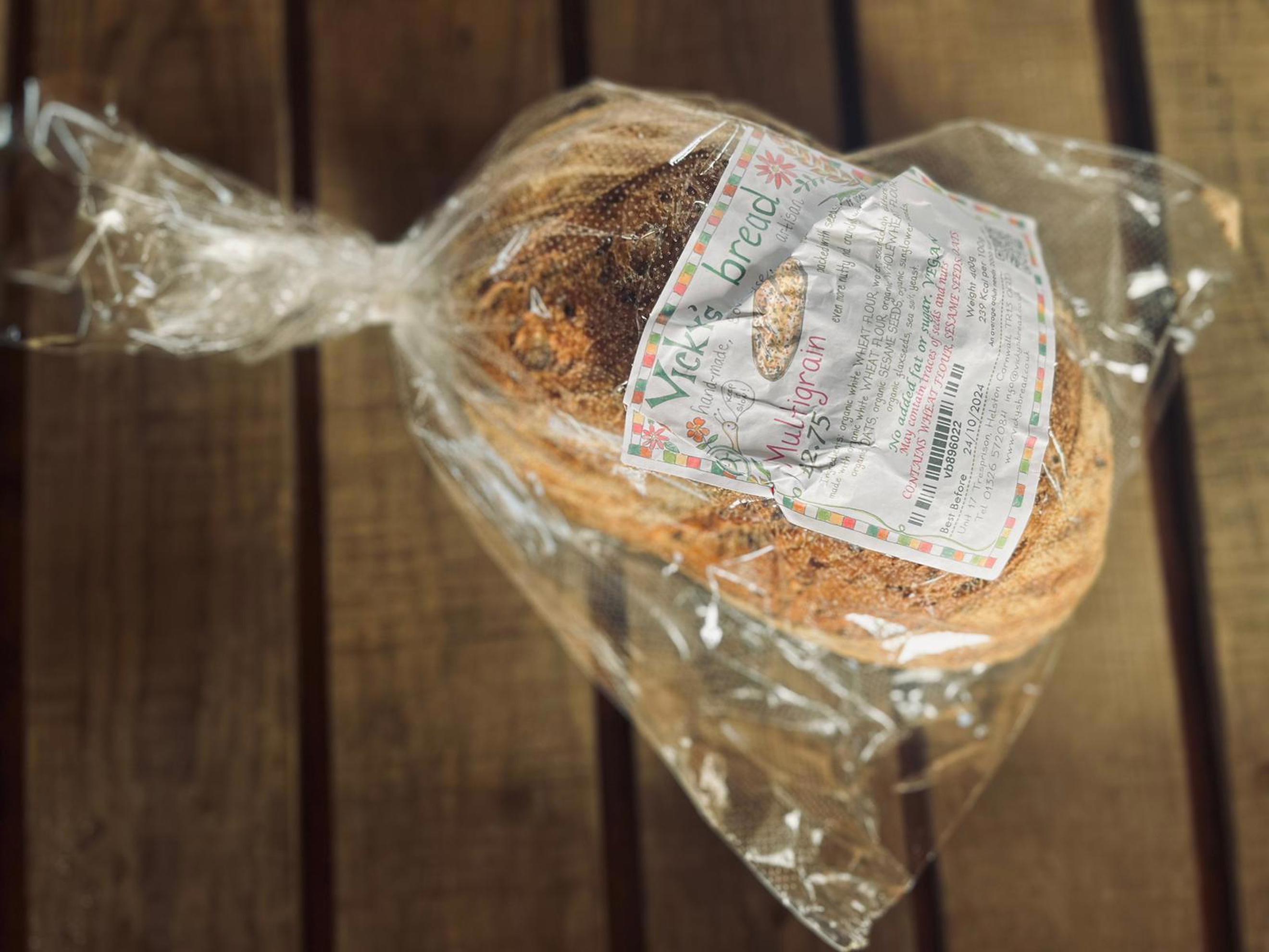 Multigrain 400g | Community Roots - Cornwall | Community Roots