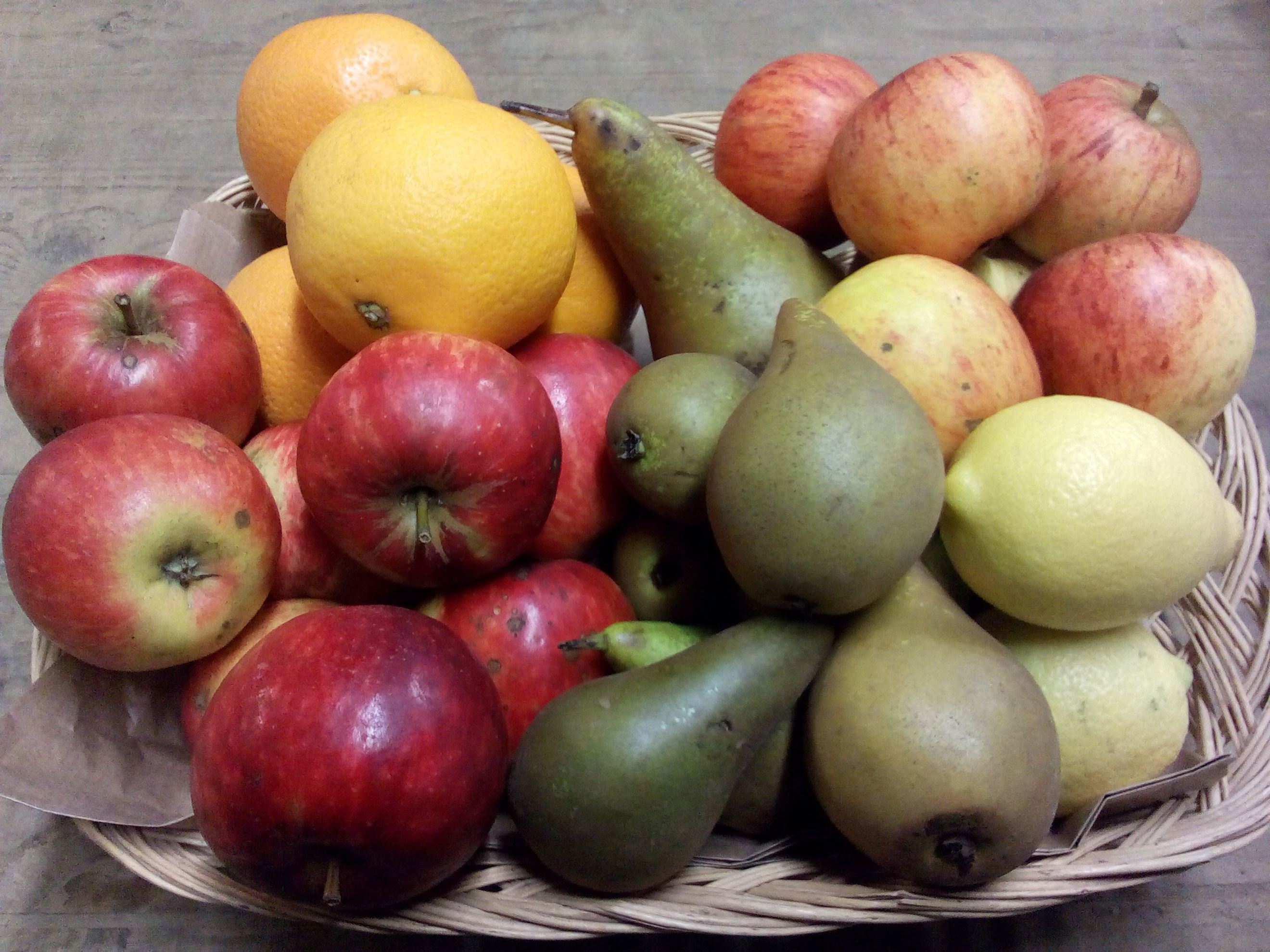 Fruit Box | Organic Food Box | Sarah Green's Organics