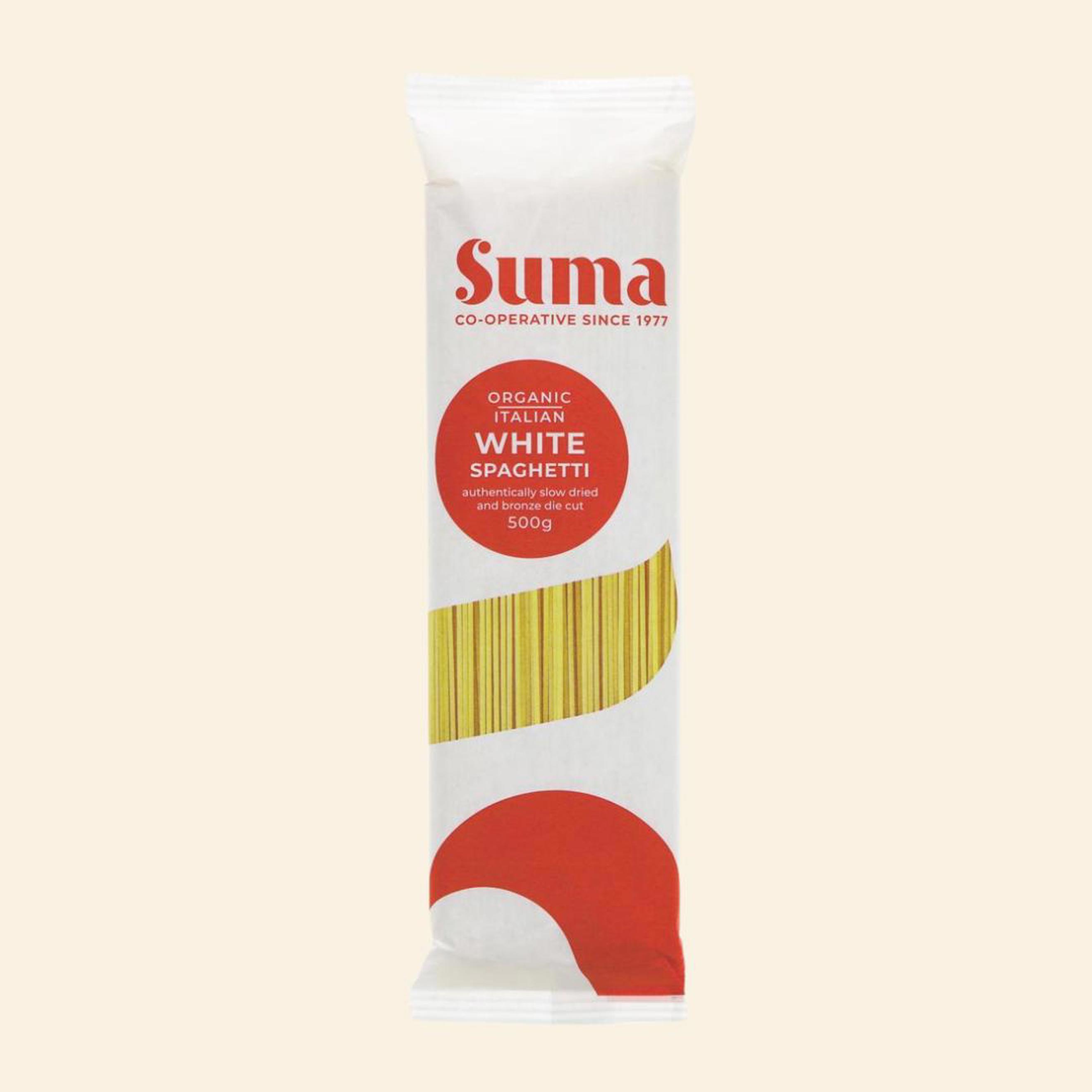 Suma White Spaghetti | Locavore | Locavore